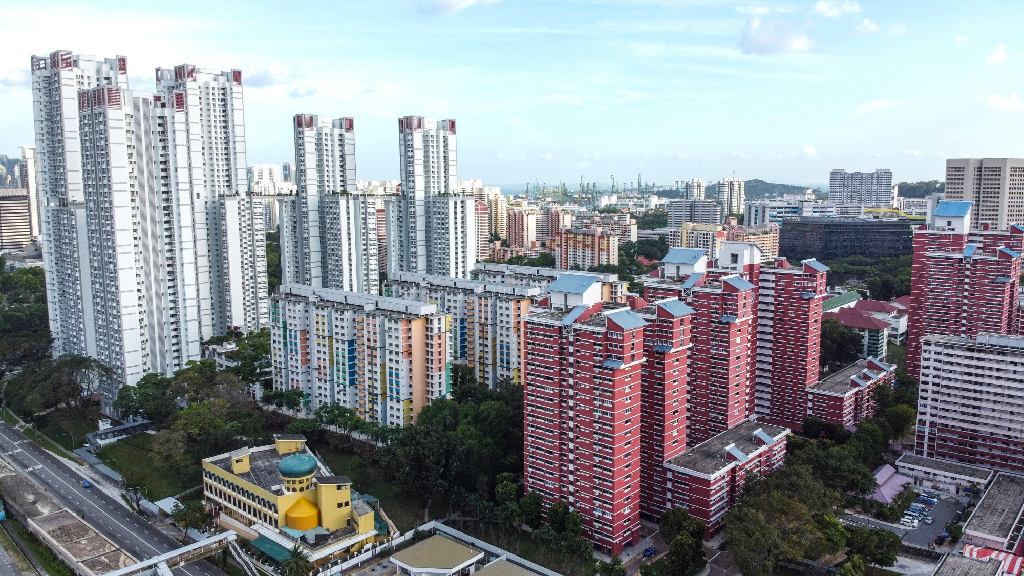 Singapore must find ‘right niches’, leverage hub status to thrive in ...