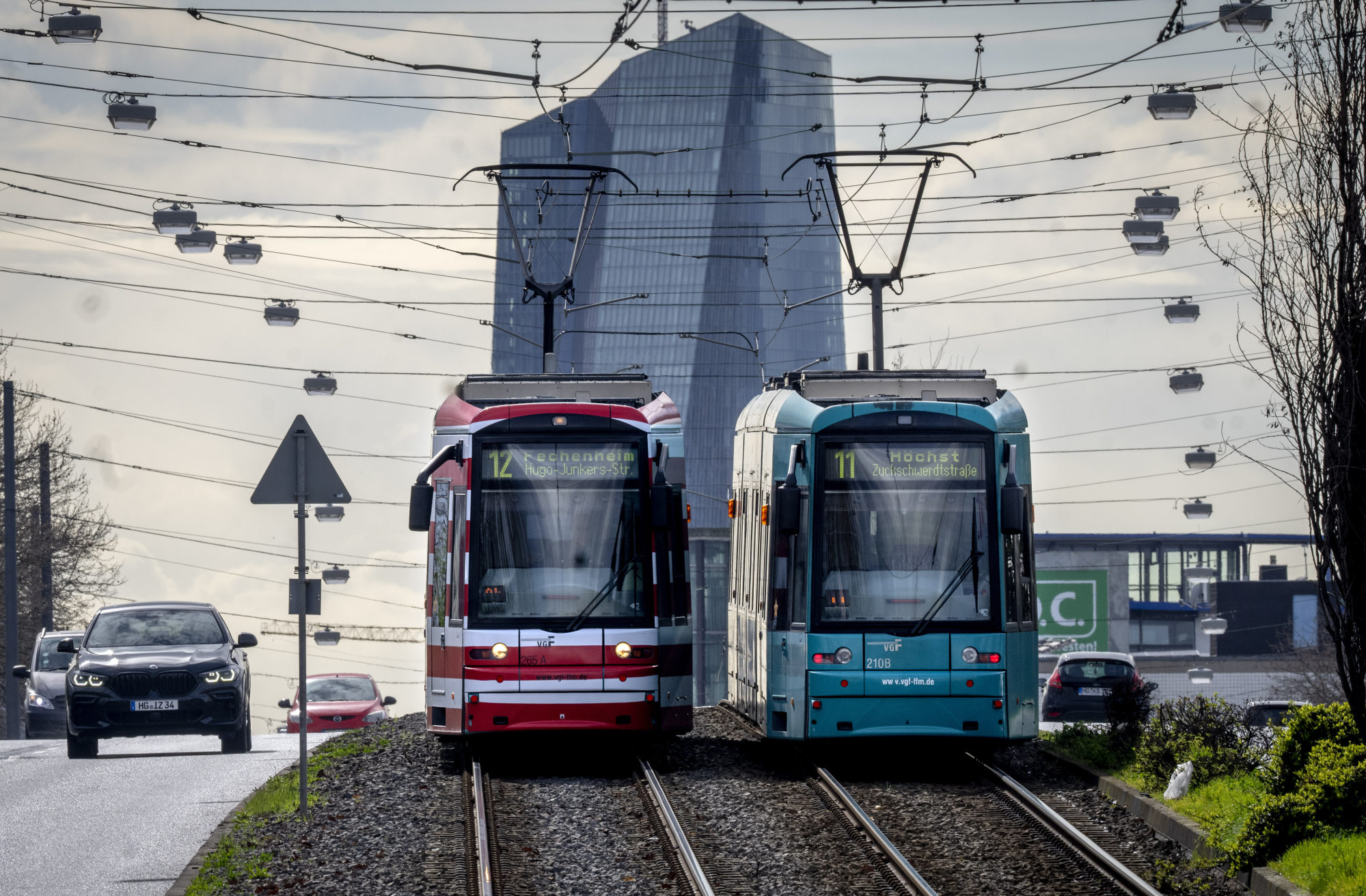 Germany hopes to help climate with €49-a-month travel card | South ...