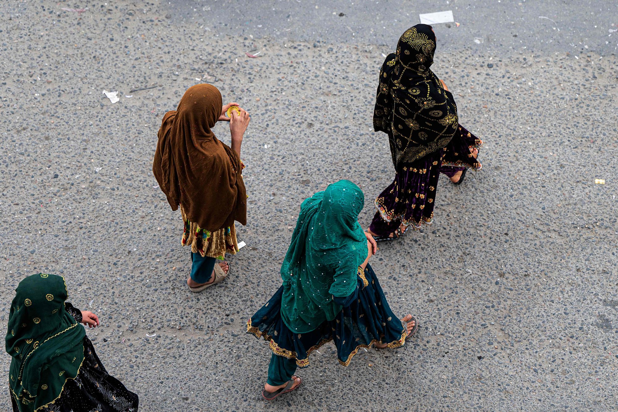 She jailed scores of Taliban fighters. Now freed, they’re targeting all ...