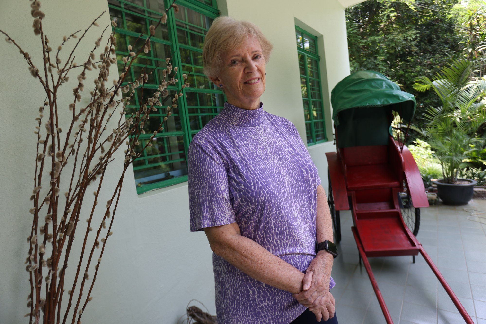 ‘I feel a responsibility to speak out’: long Covid hits influential Hong Kong doctor and her ...