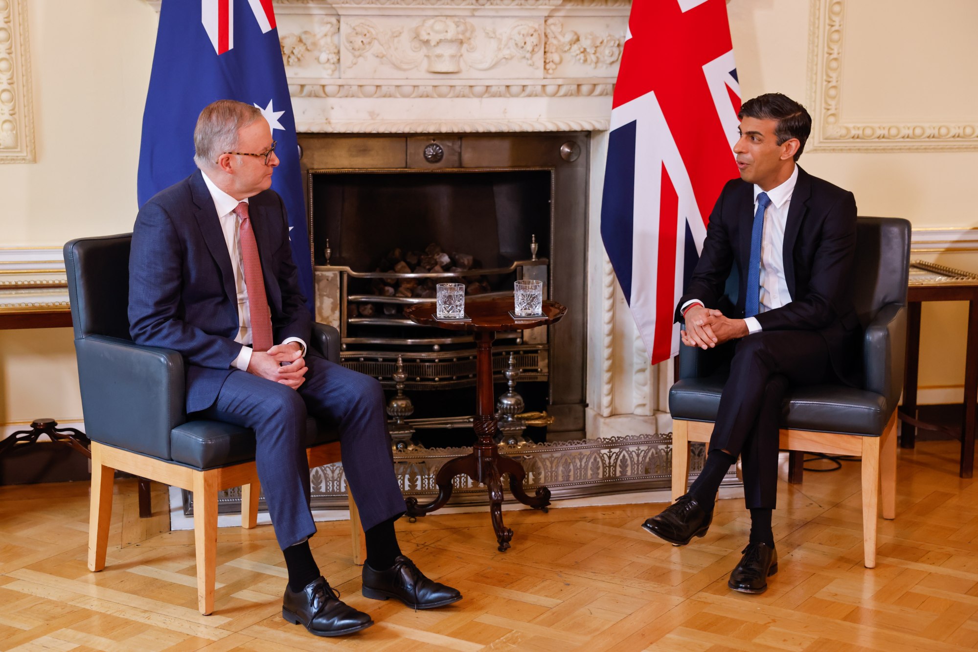 Australia PM to give allegiance to Britain’s King Charles, but still ...