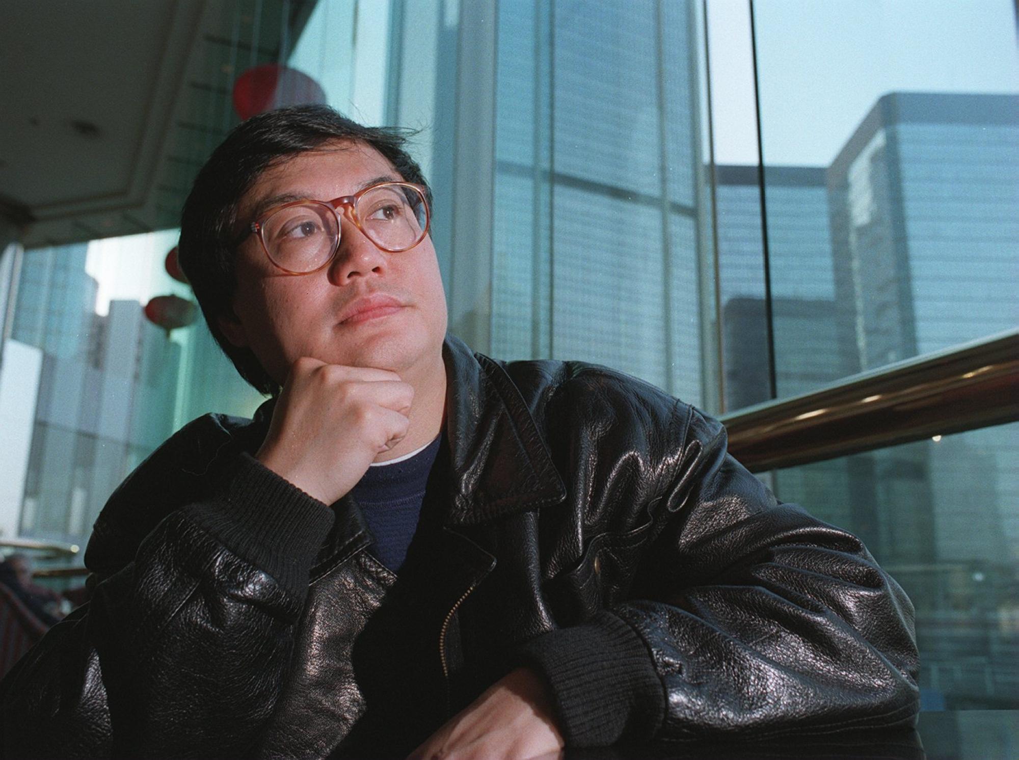 A Hong Kong filmmaking masterclass from Wong Kar-wai, for whom ‘story ...