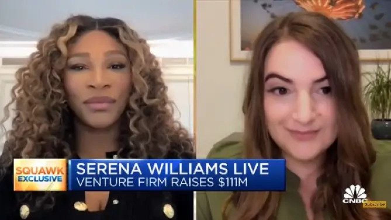 Inside Serena Williams and Alexis Ohanian’s sports-tech fortune: she’s ...