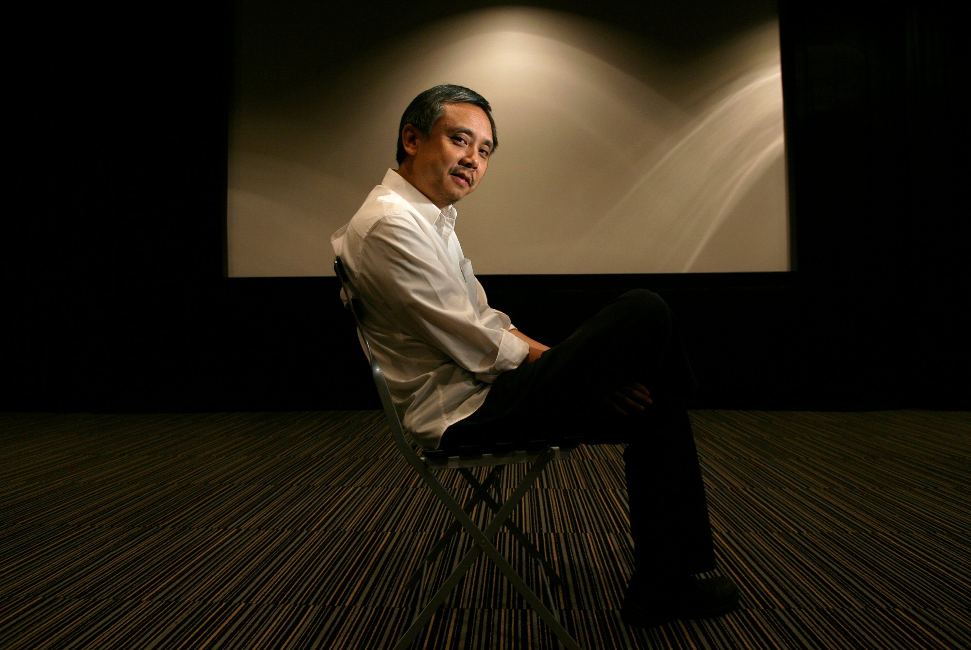 A Hong Kong filmmaking masterclass from Wong Kar-wai, for whom ‘story ...
