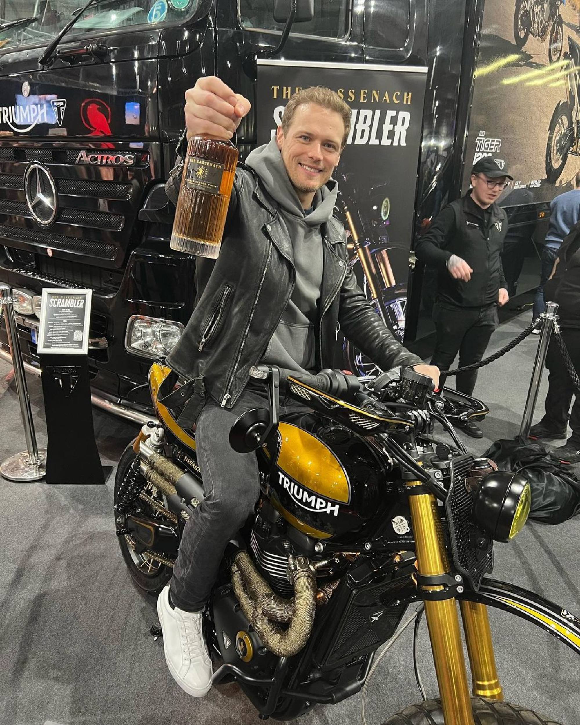 Cheers! 20 celebrities who own alcohol brands – from Drake’s Virginia ...