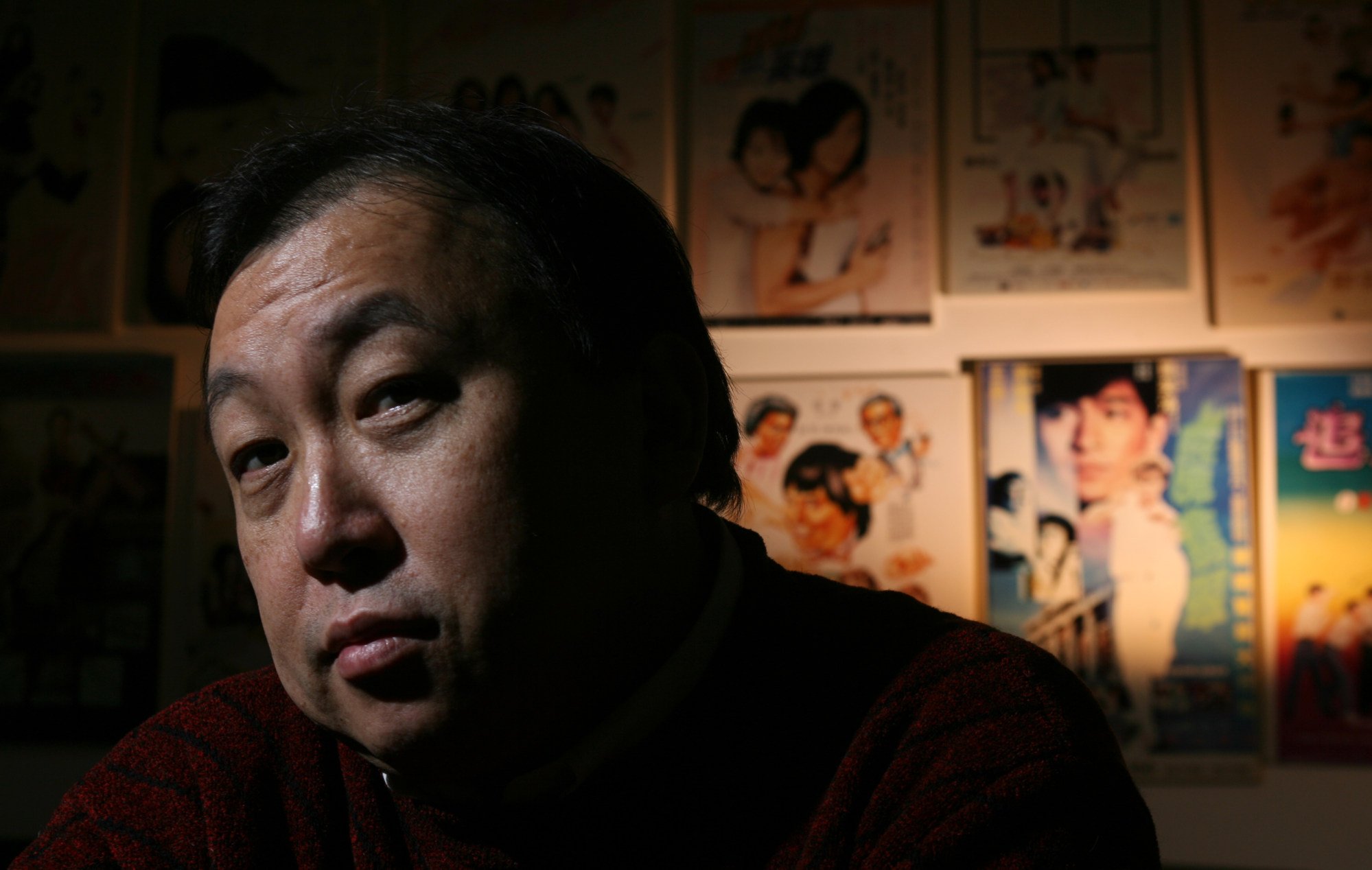 A Hong Kong filmmaking masterclass from Wong Kar-wai, for whom ‘story ...