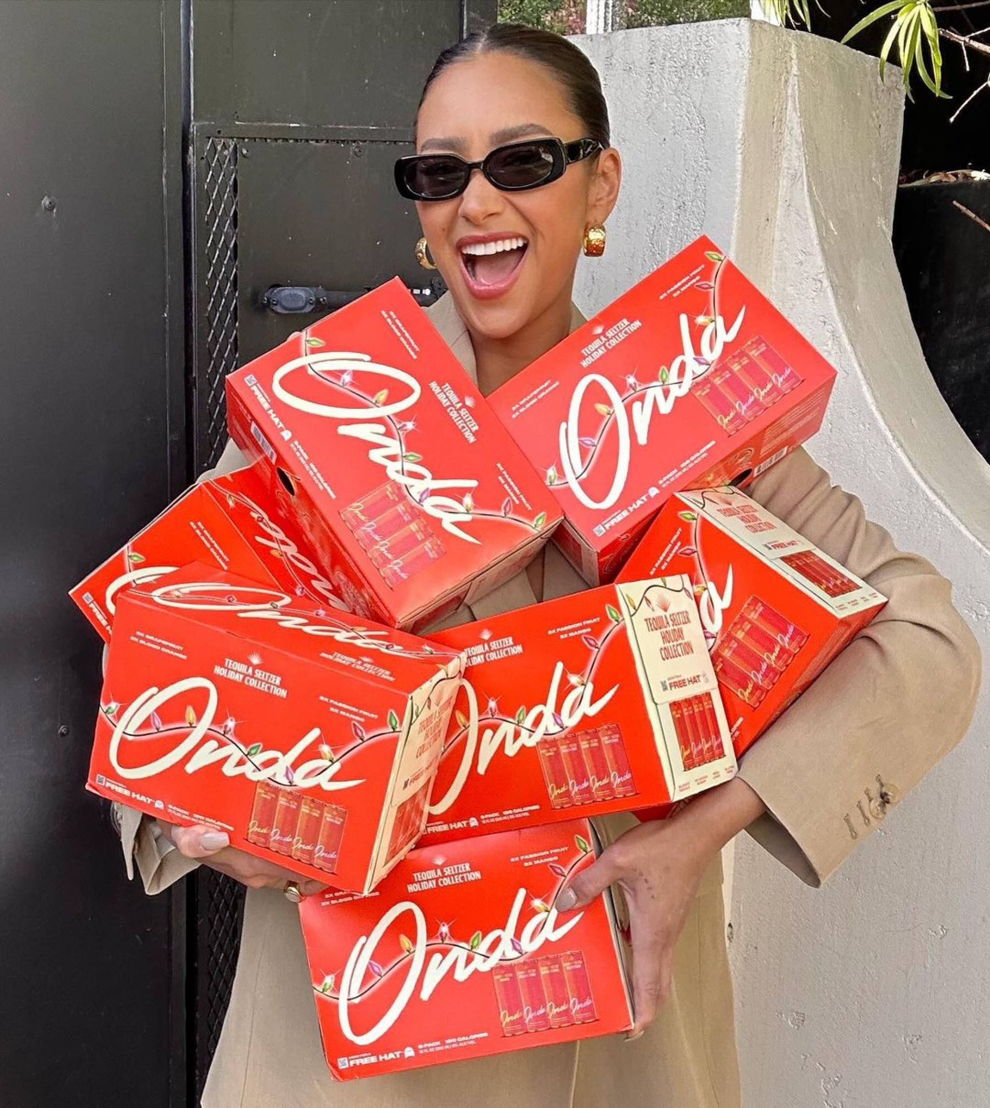 Cheers! 20 celebrities who own alcohol brands – from Drake’s Virginia ...