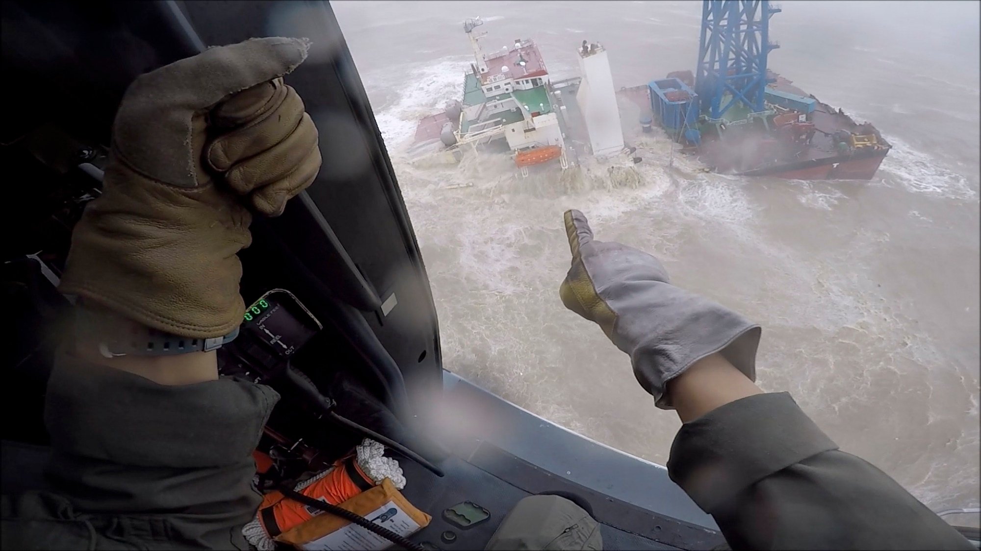 ‘We’re no heroes’: the dangerous, life-saving missions of Hong Kong’s ...