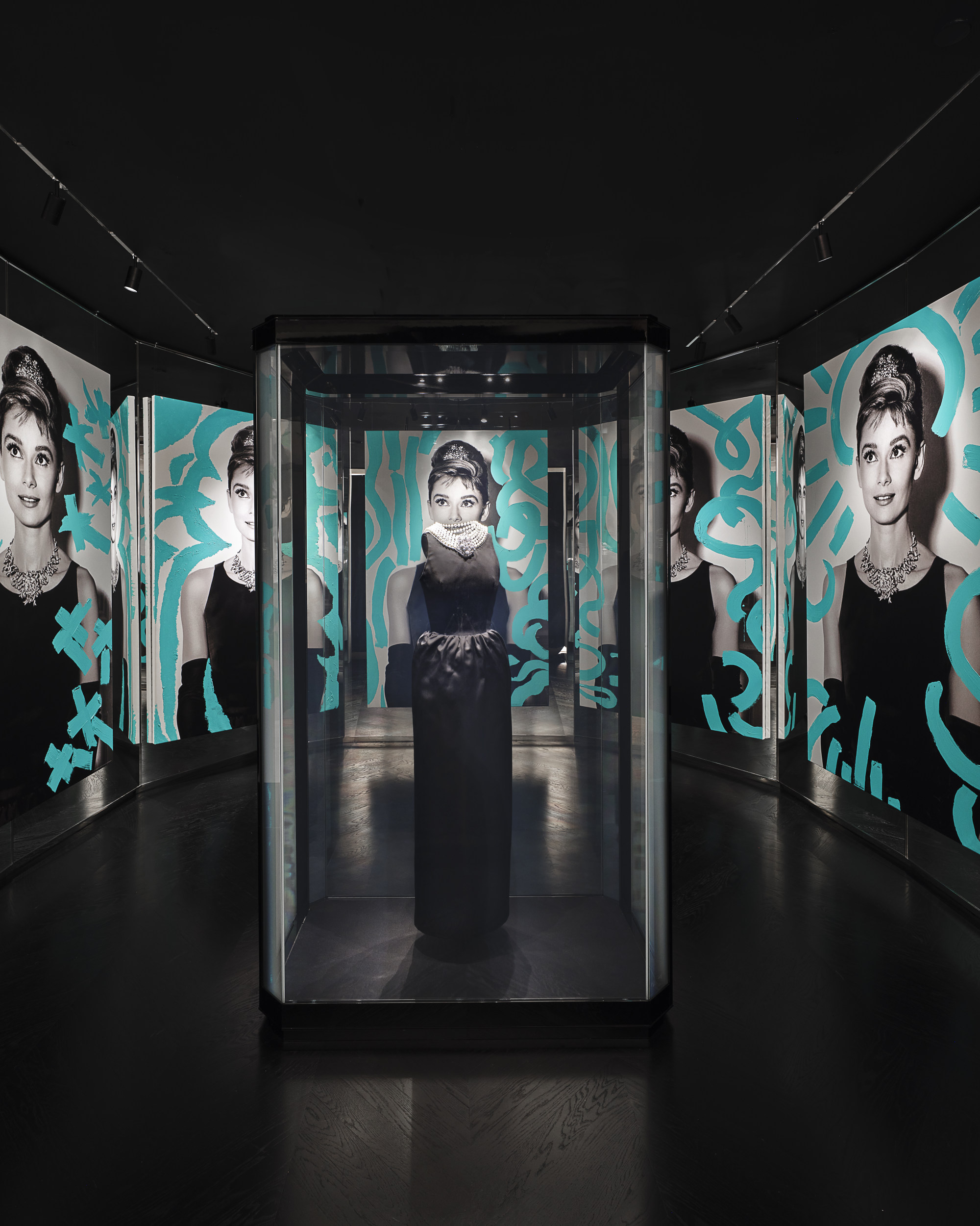 Inside Tiffany & Co.’s reopened Fifth Avenue flagship: Audrey Hepburn’s ...