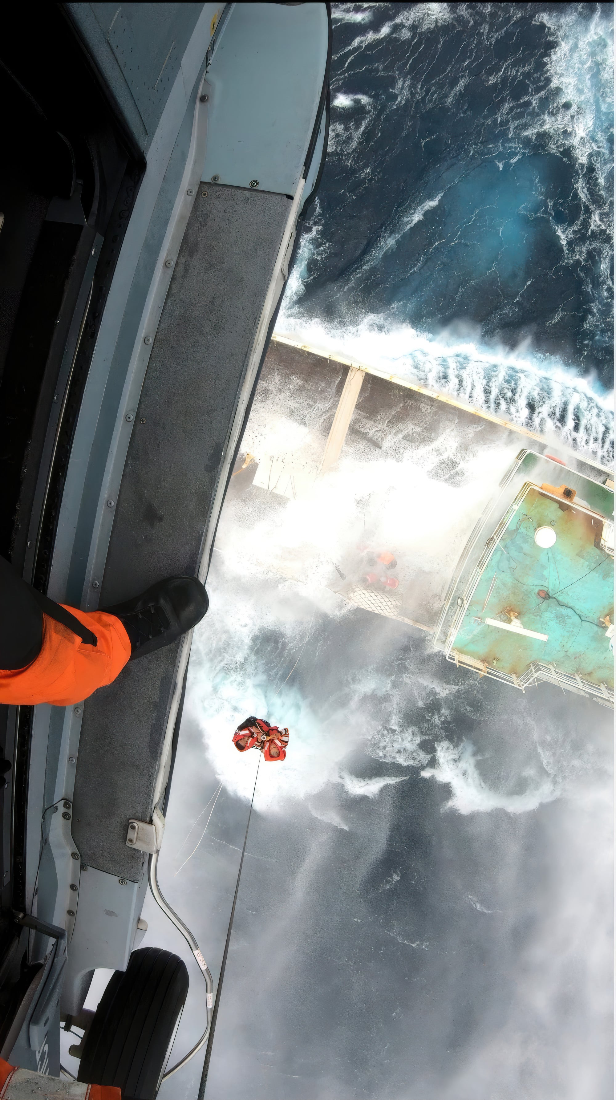 ‘We’re no heroes’: the dangerous, life-saving missions of Hong Kong’s ...