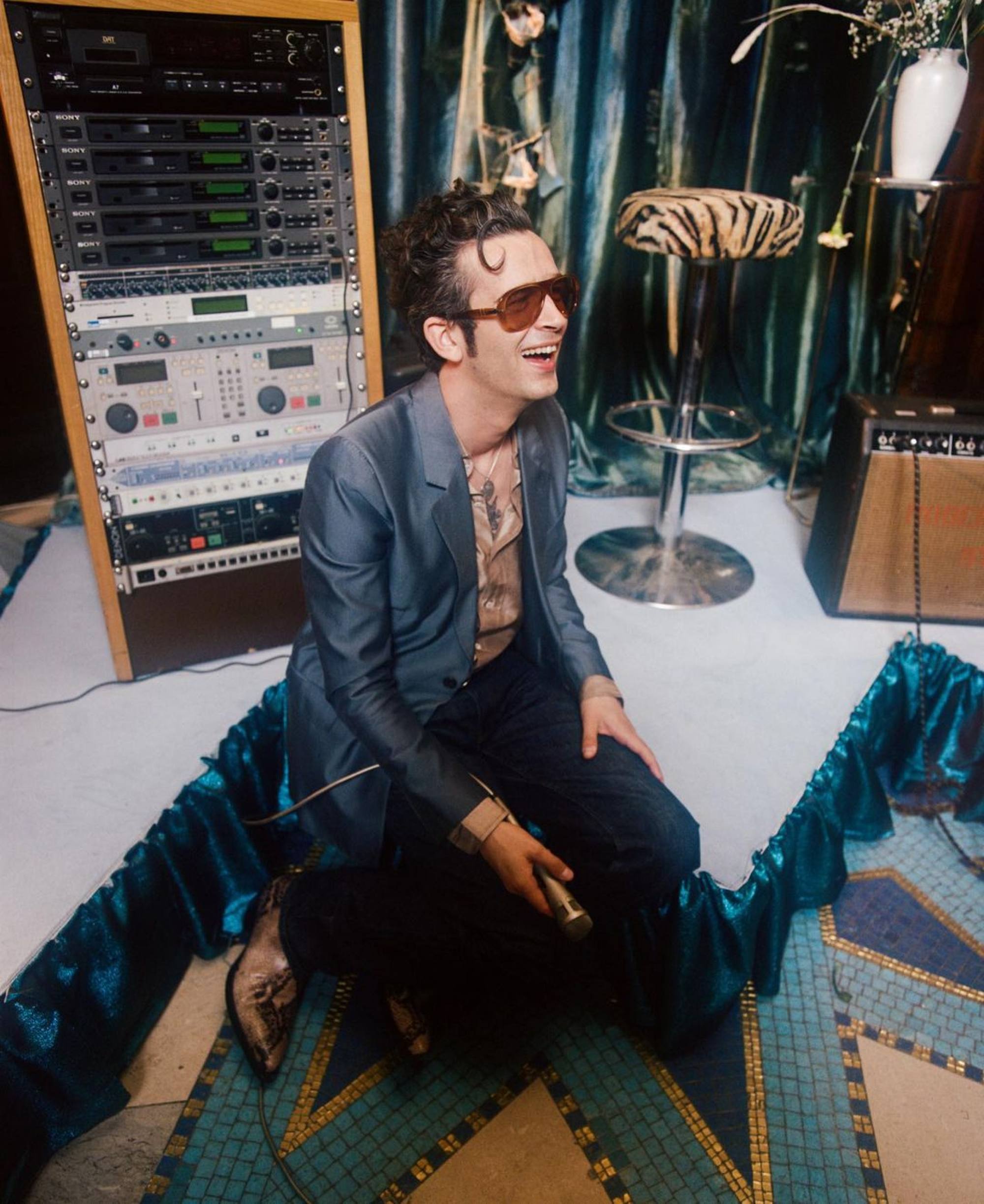 Meet Taylor Swift’s new romance, The 1975’s Matty Healy: the country ...