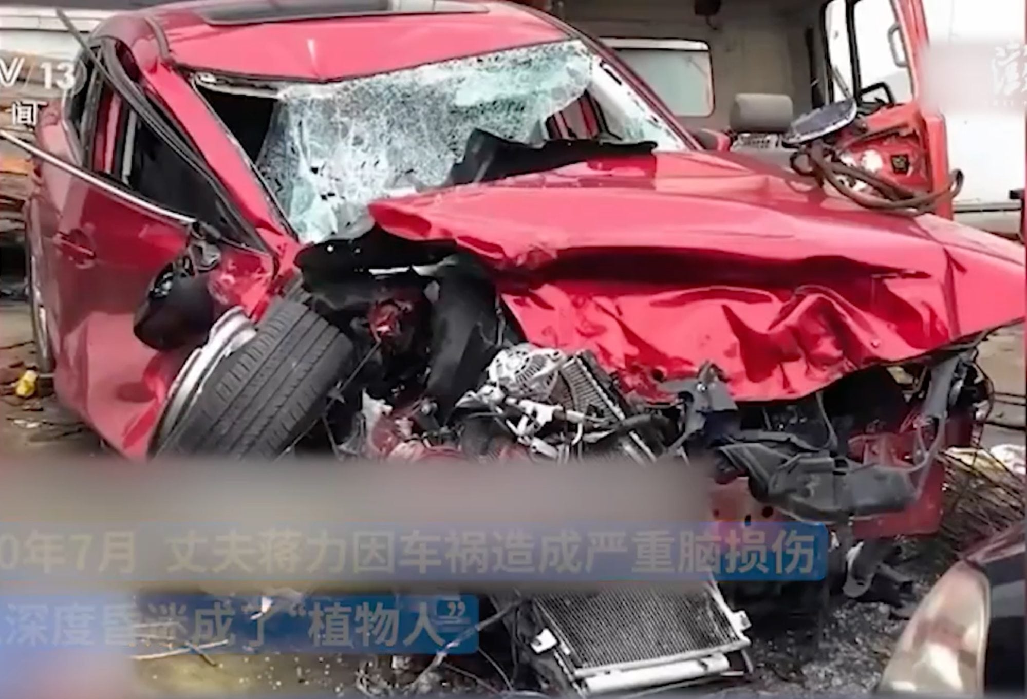‘This love can stand the test’: Chinese man wakes from 3 years in a ...
