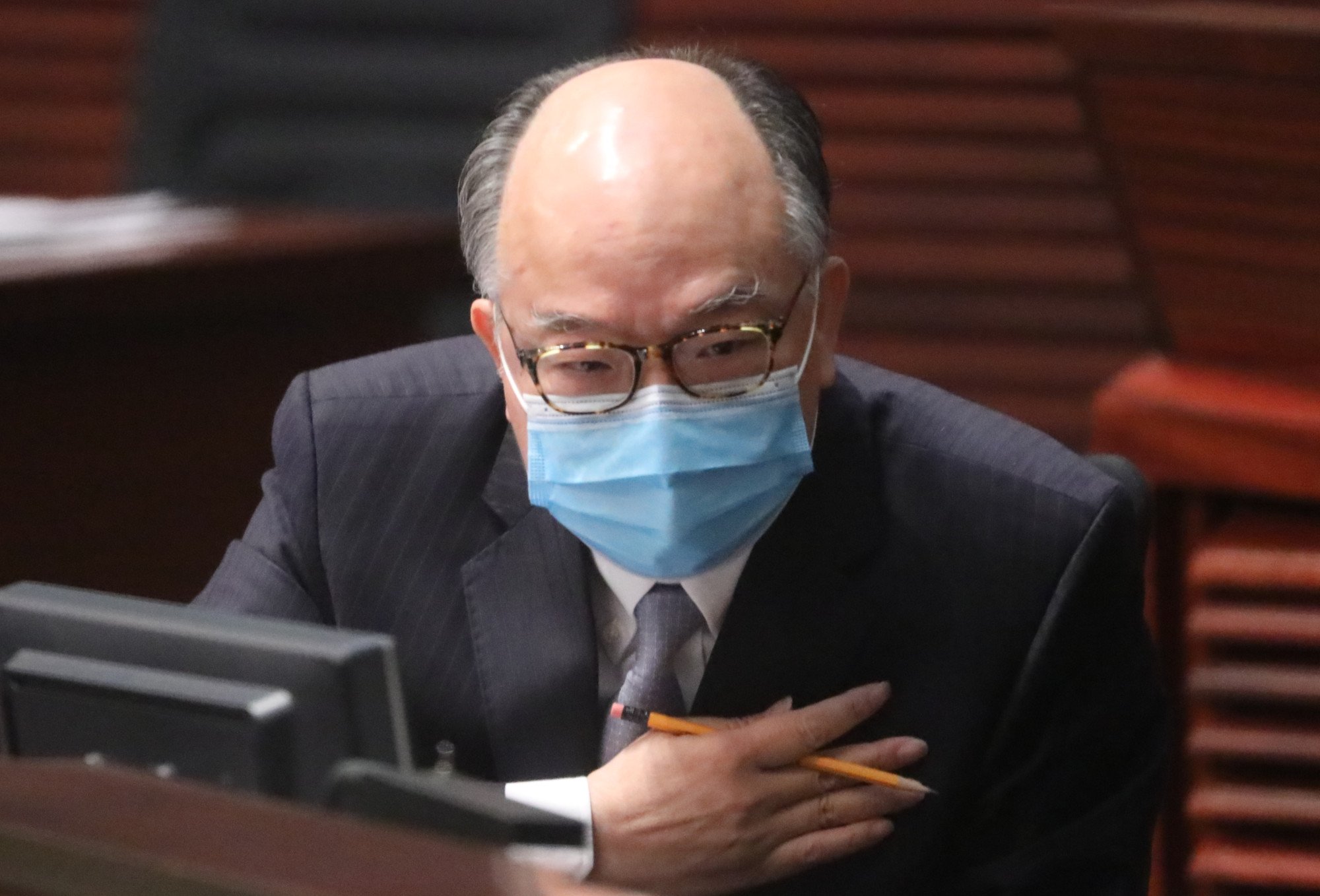 Hong Kong district council revamp: city’s sole non-pro-establishment ...