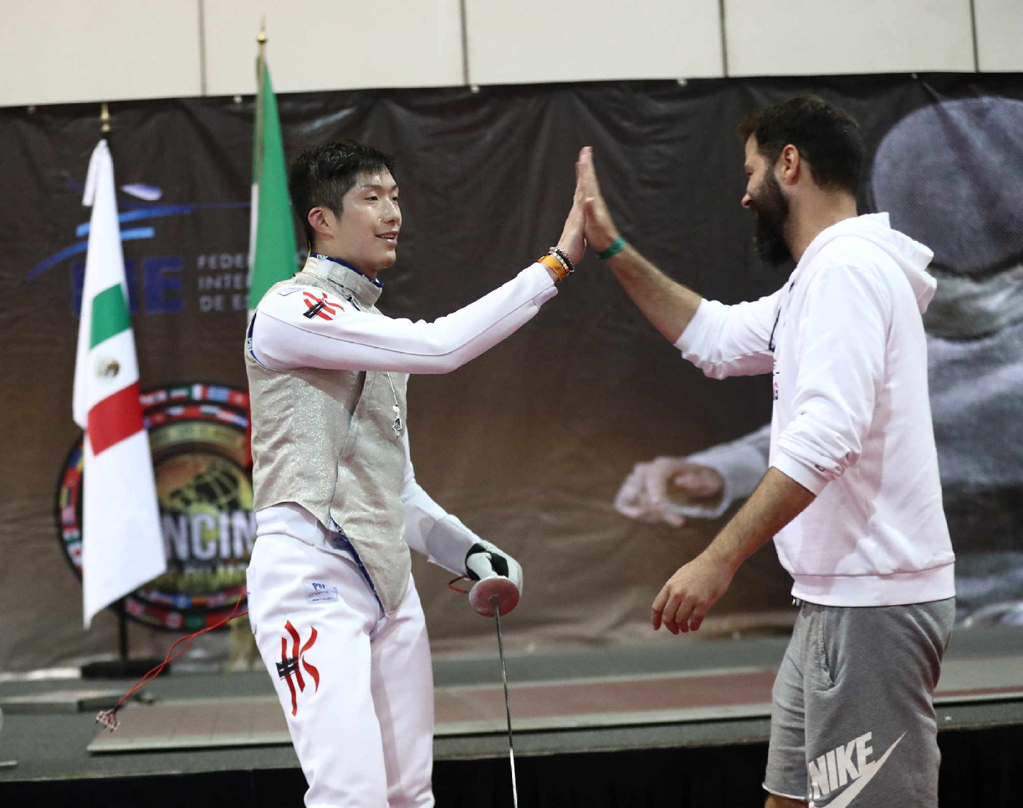 Fencing World Cup Acapulco: Cheung Ka-long’s silver gives Hong Kong ...