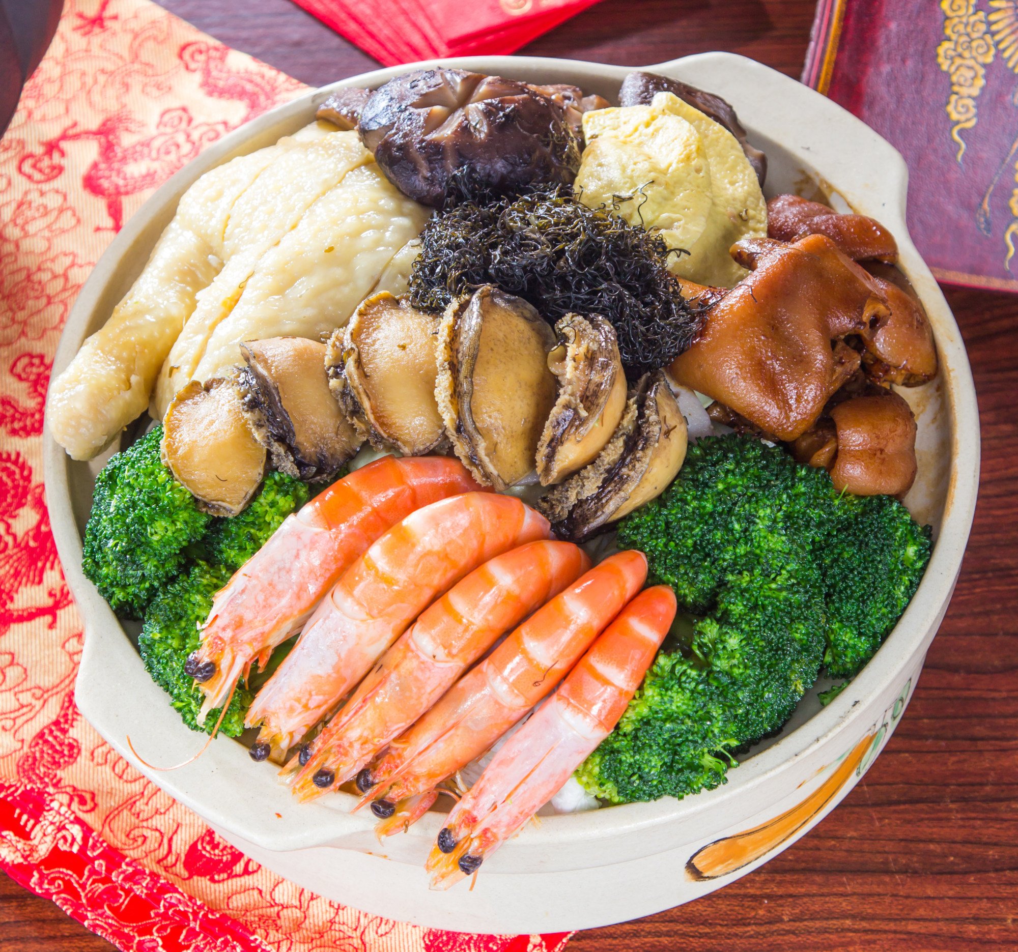 London’s Chinatown celebrates King Charles’ coronation with poon choi ...