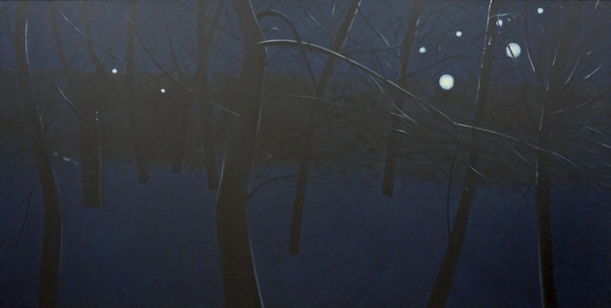 ‘It made me really calm’: how seeing Alex Katz’s painting City ...