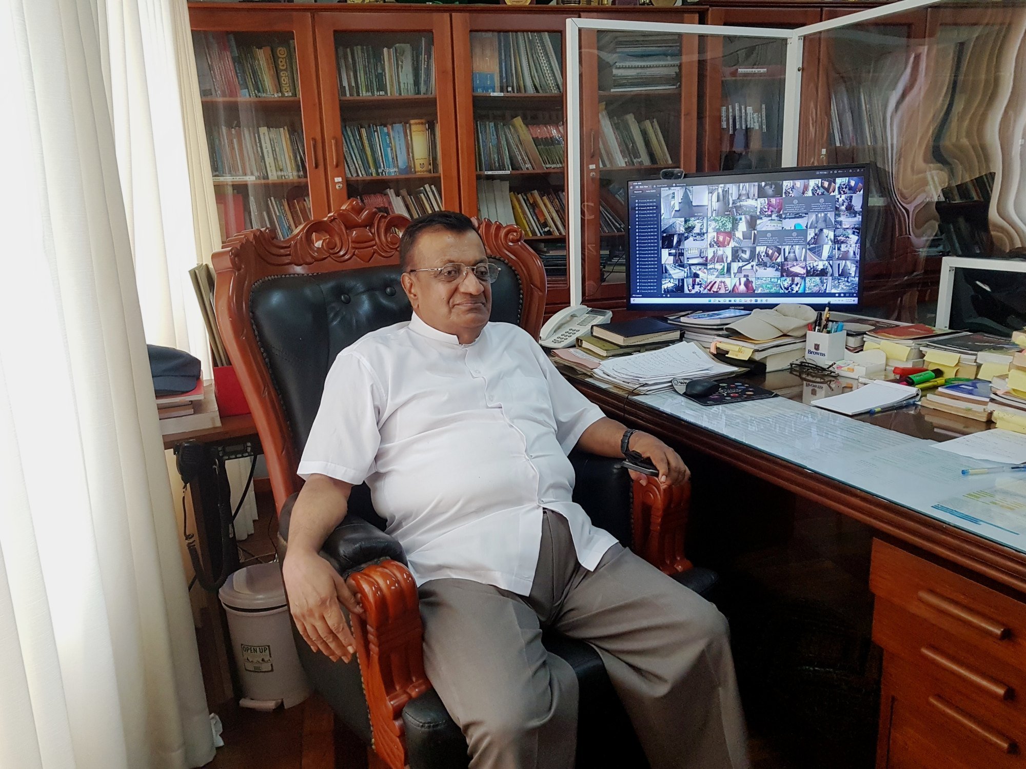 A tour of Asia’s oldest radio station, which introduced Sri Lanka and ...