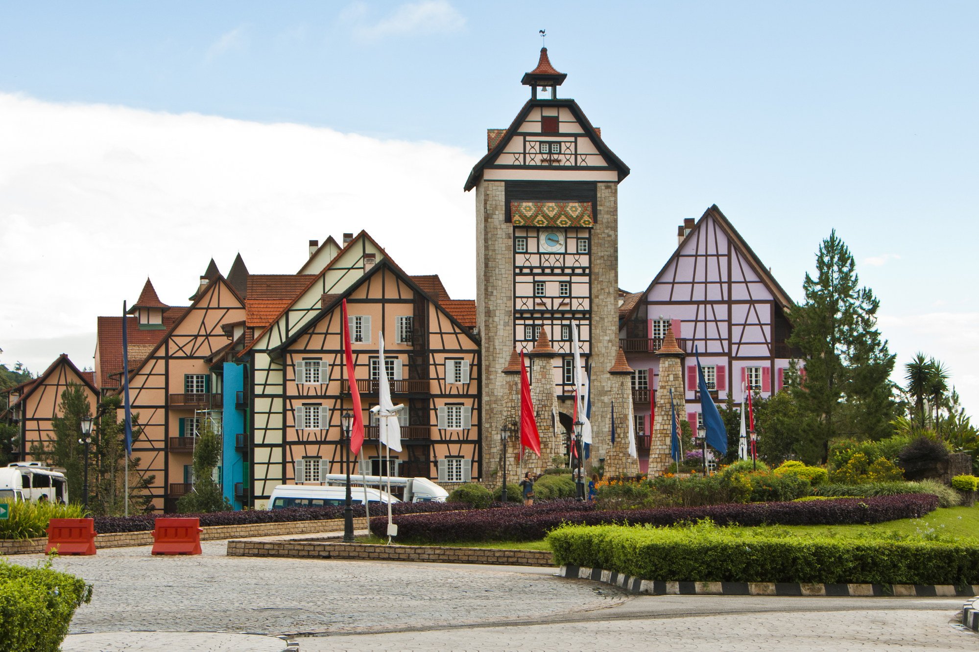 Inside Colmar Tropicale: how Mahathir brought a slice of France to the ...