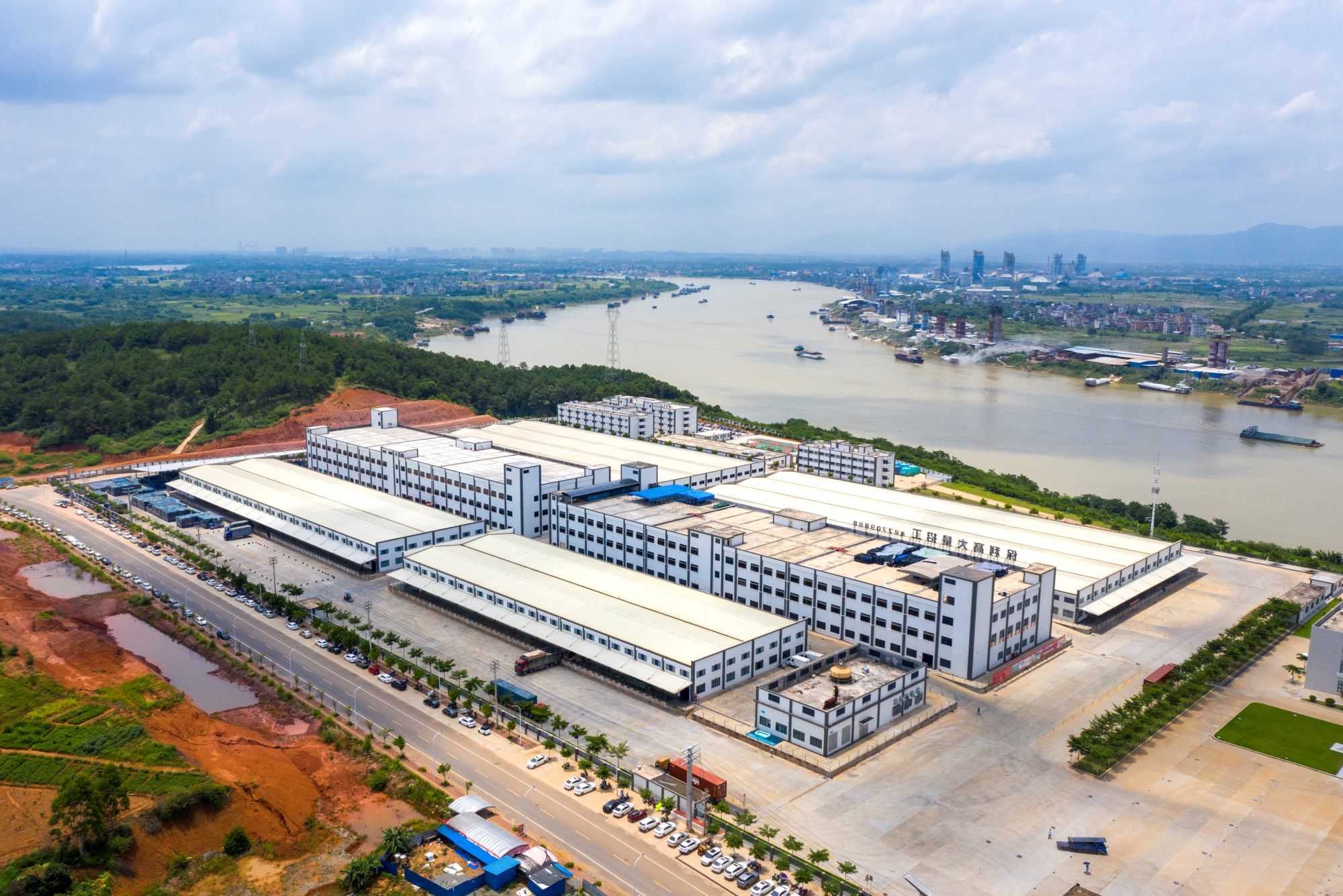 How banking services with a global reach helped a manufacturer of ...