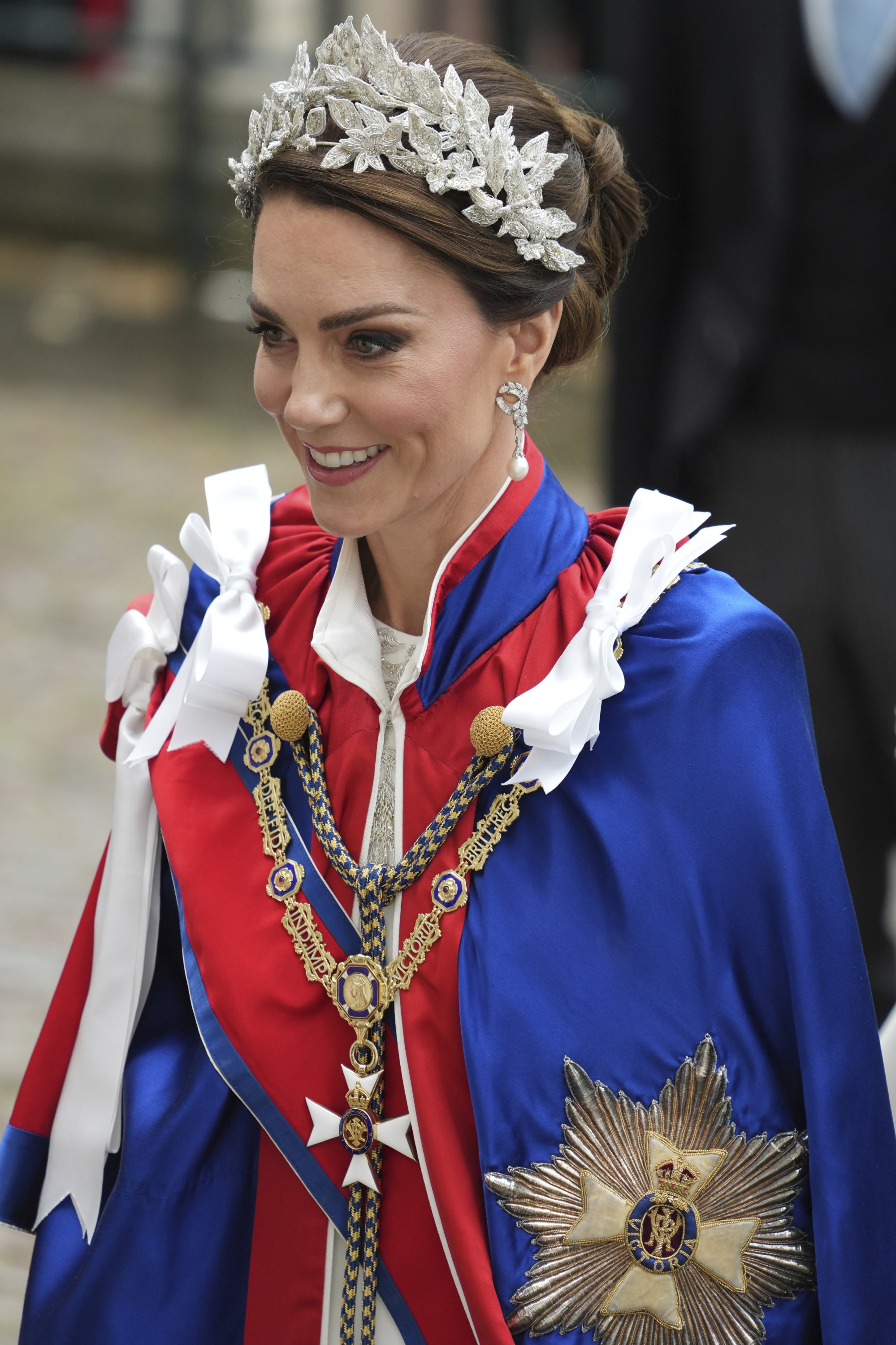 Why Kate Middleton broke the tiara tradition at the coronation: the ...