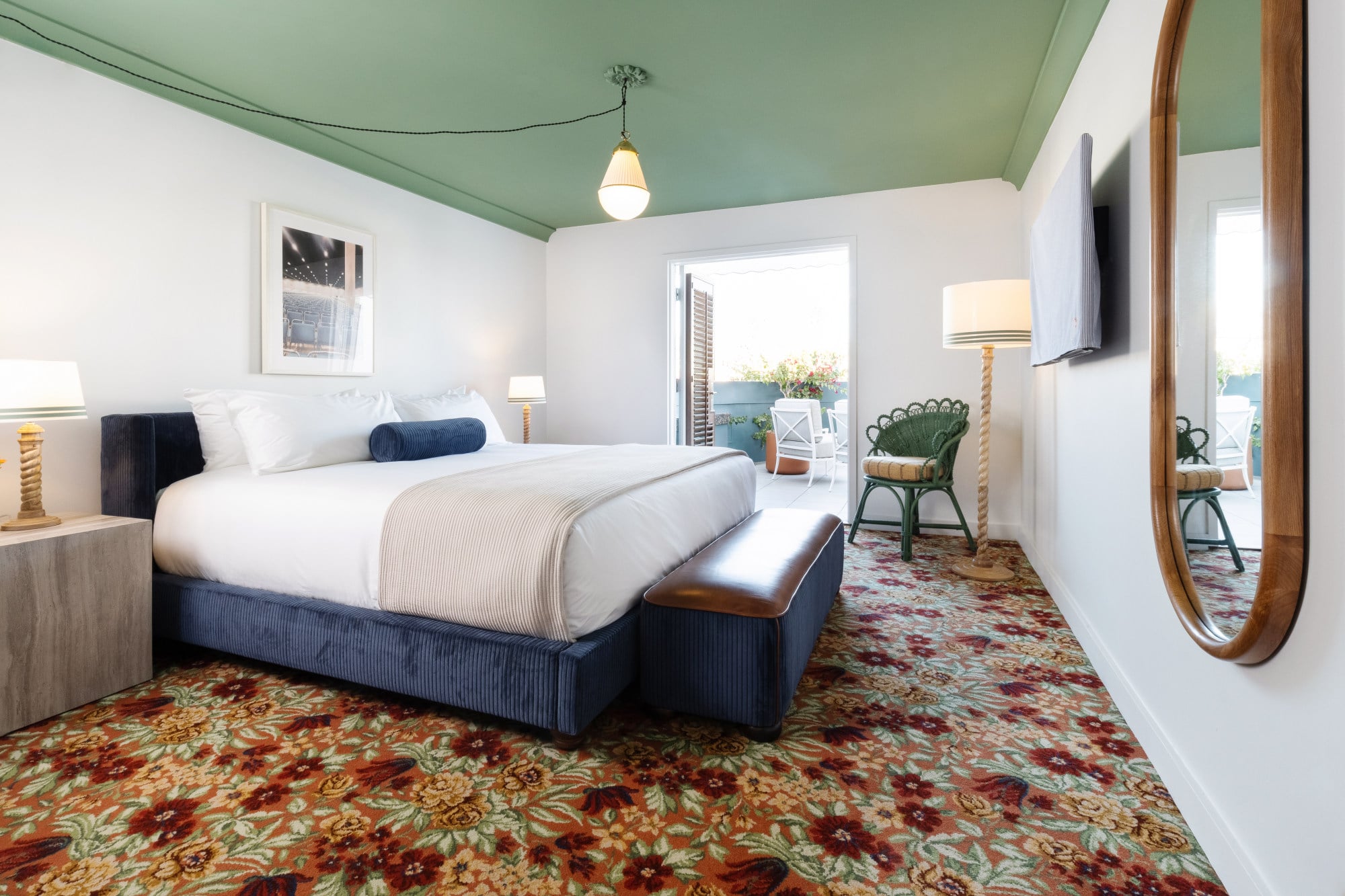 Inside California-chic Palihouse West Hollywood hotel: we checked into ...
