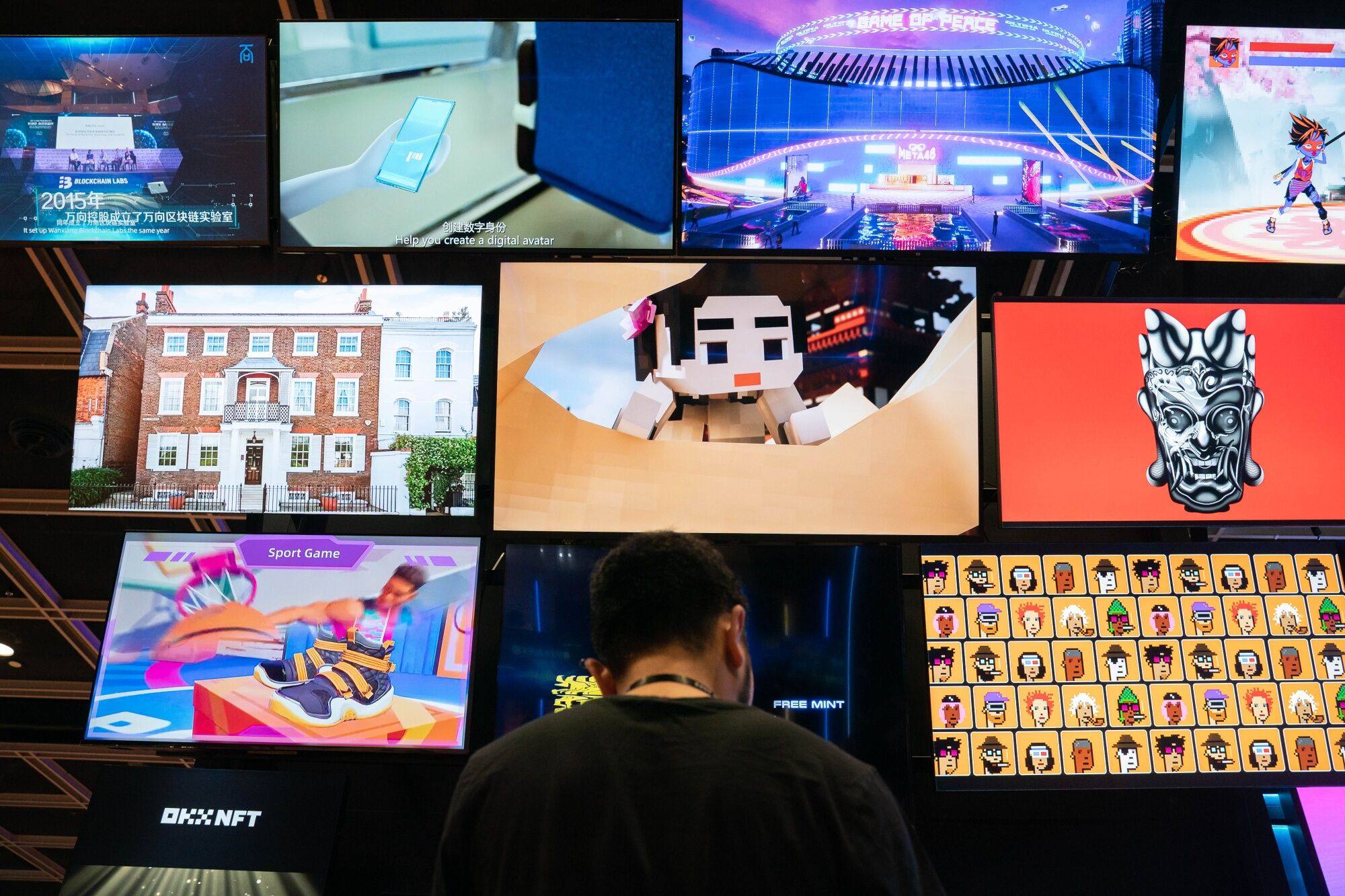 Hong Kong NFT firm Artifact Labs touts upcoming museum partnerships ...