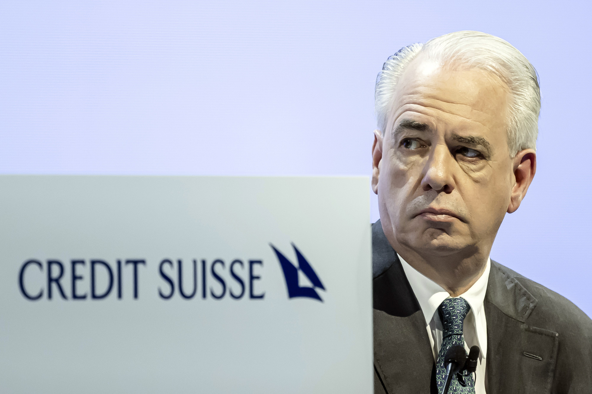 UBS brings Credit Suisse CEO Ulrich Koerner on board, names Todd Tuckner CFO as merger nears ...