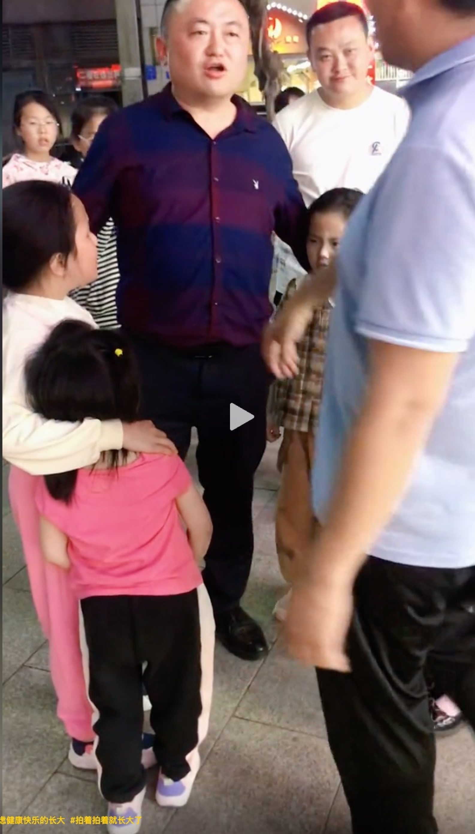 ‘Our squabbling kids make us happy’: petty quarrel between 3 little ...