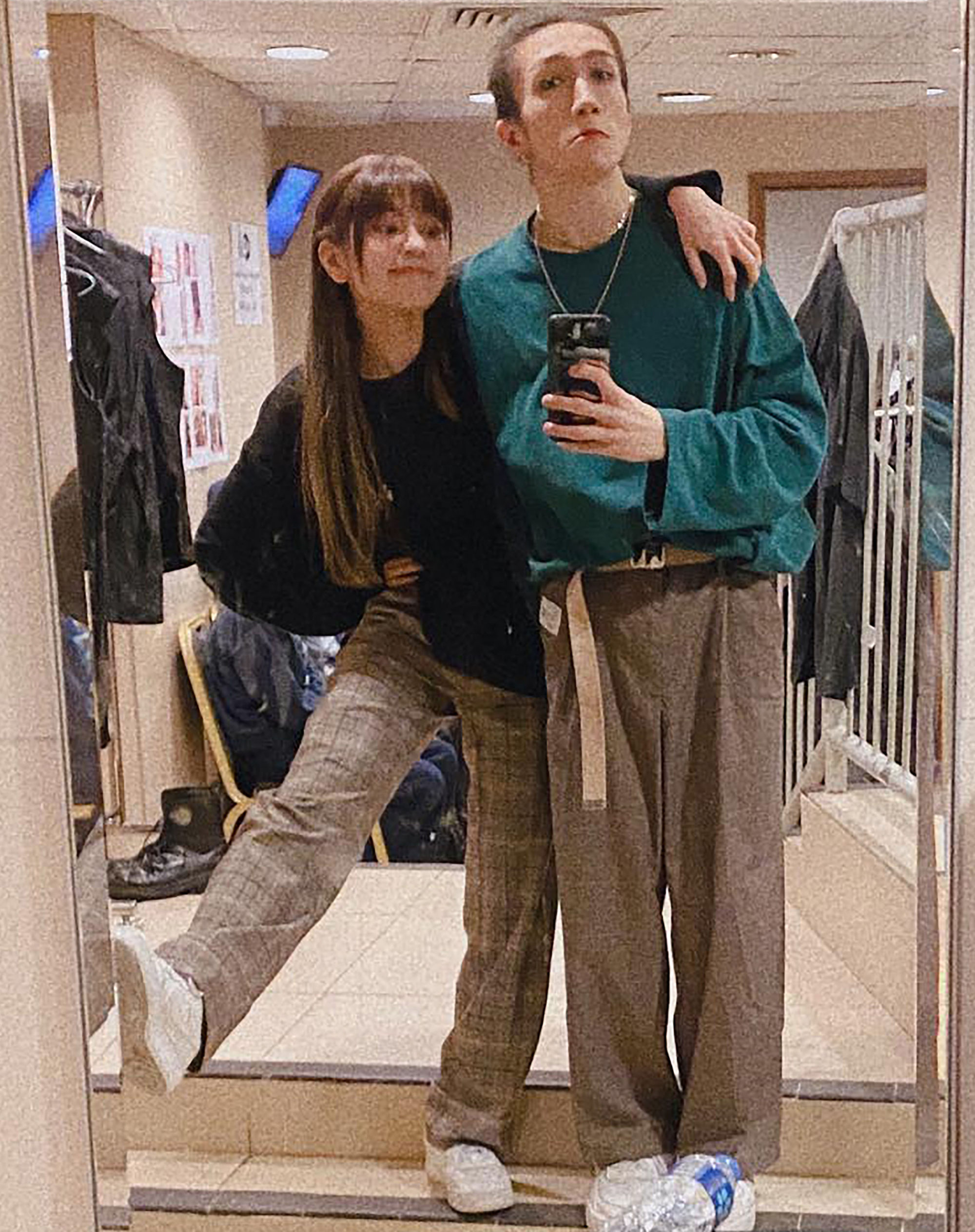 So long, So Ching: girlfriend of Hong Kong dancer injured in Mirror ...