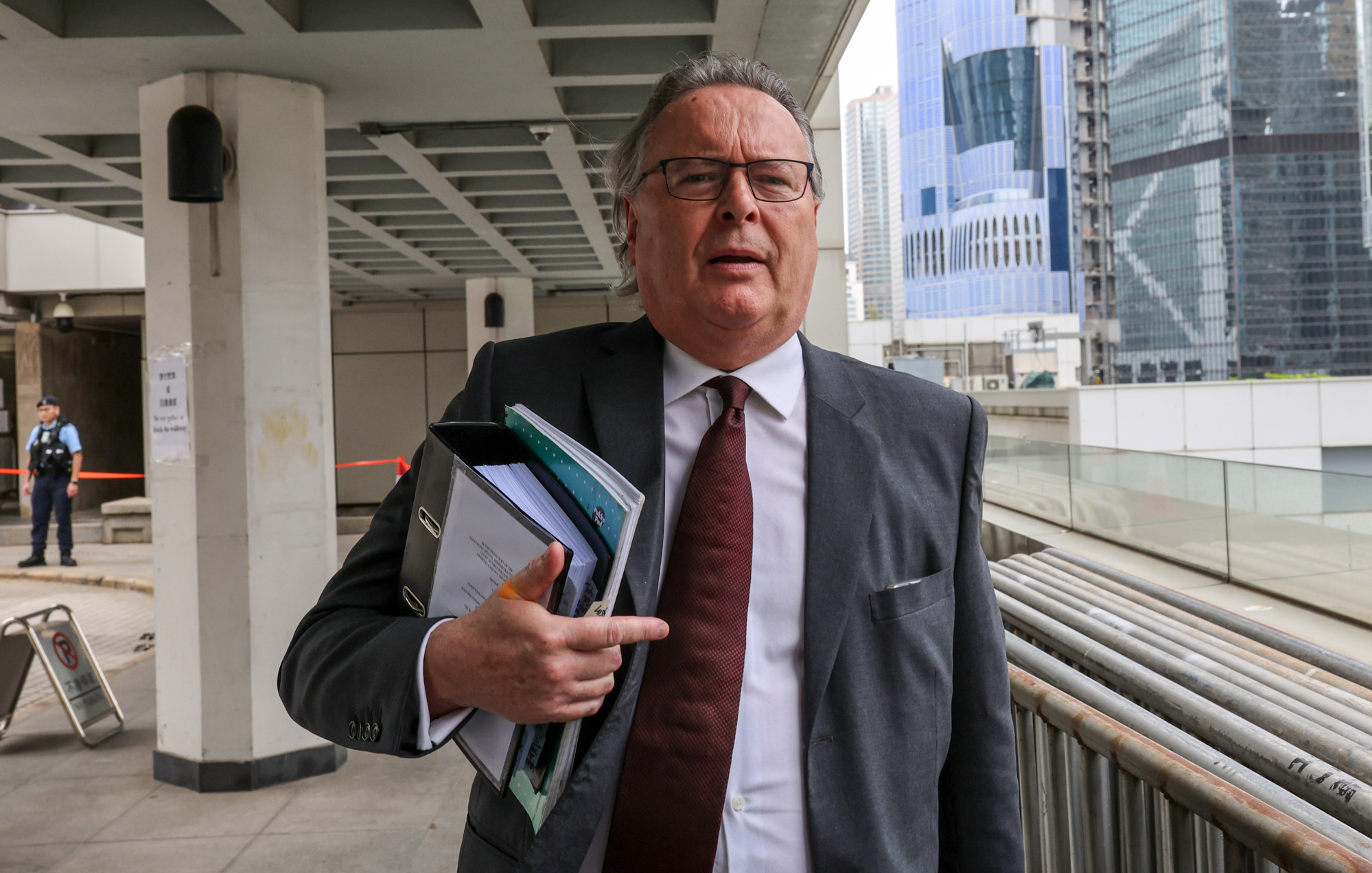 Hong Kong national security law: legislature passes bill allowing government to ban overseas ...