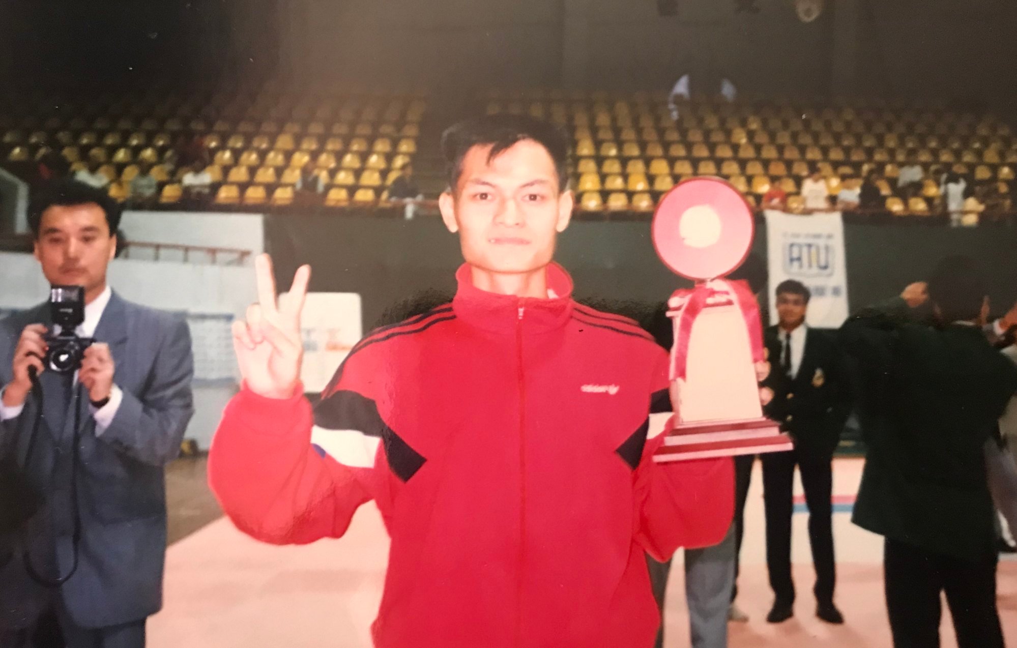 He owes career, and his life, to Jackie Chan: Hollywood action director ...