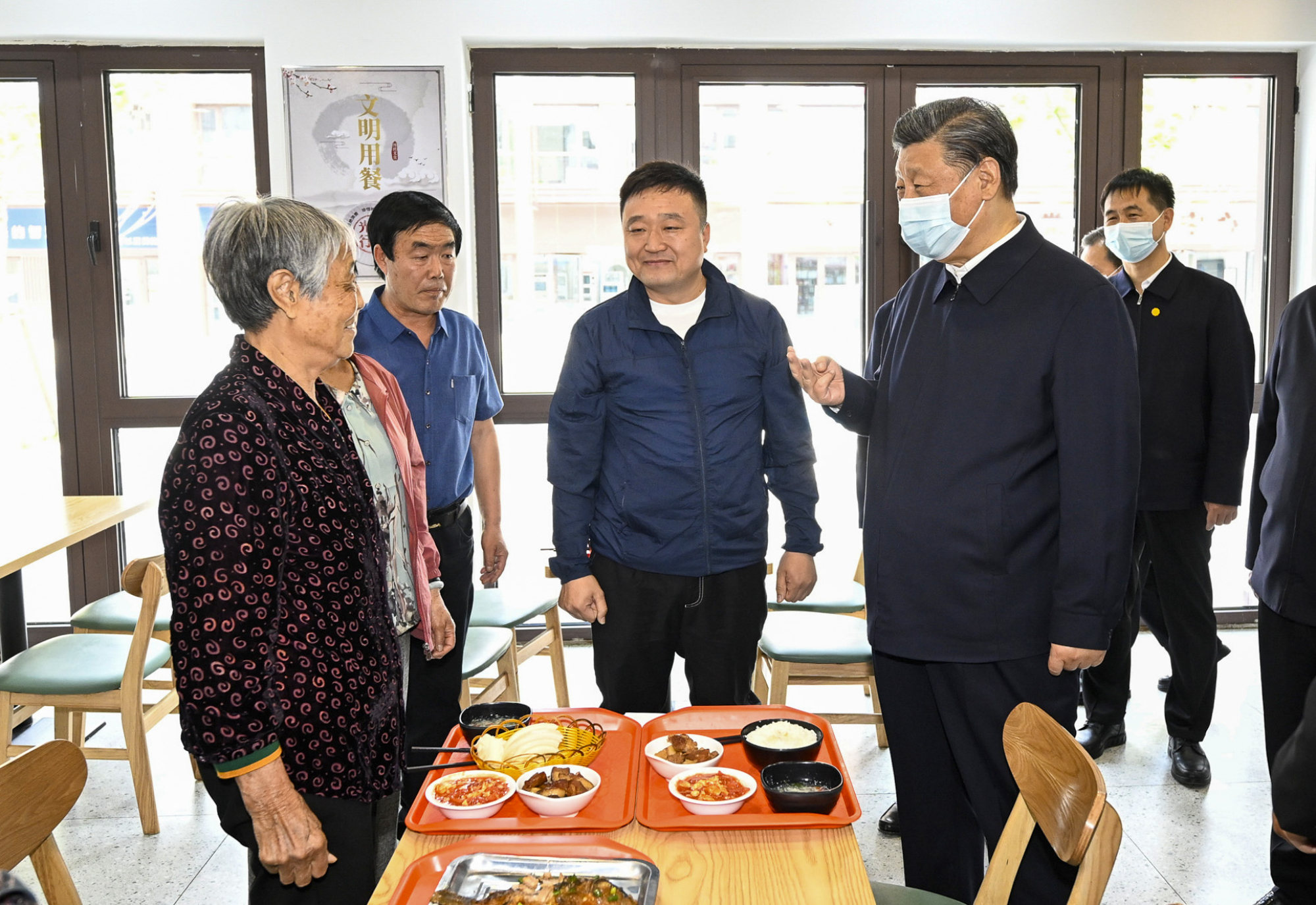 Chinese President Xi Jinping signals fresh drive to move state ...