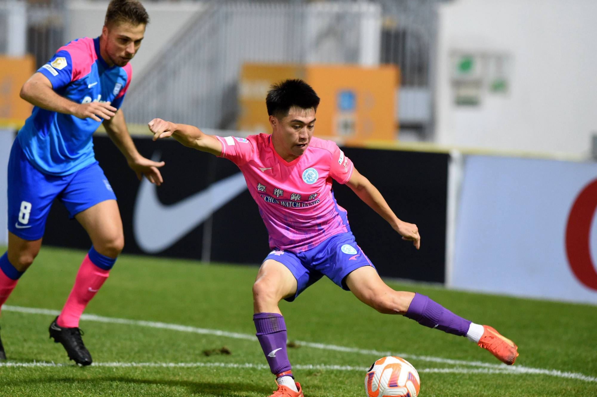 Hong Kong FA Cup final to be family affair as Rangers boss Poon aims to ...