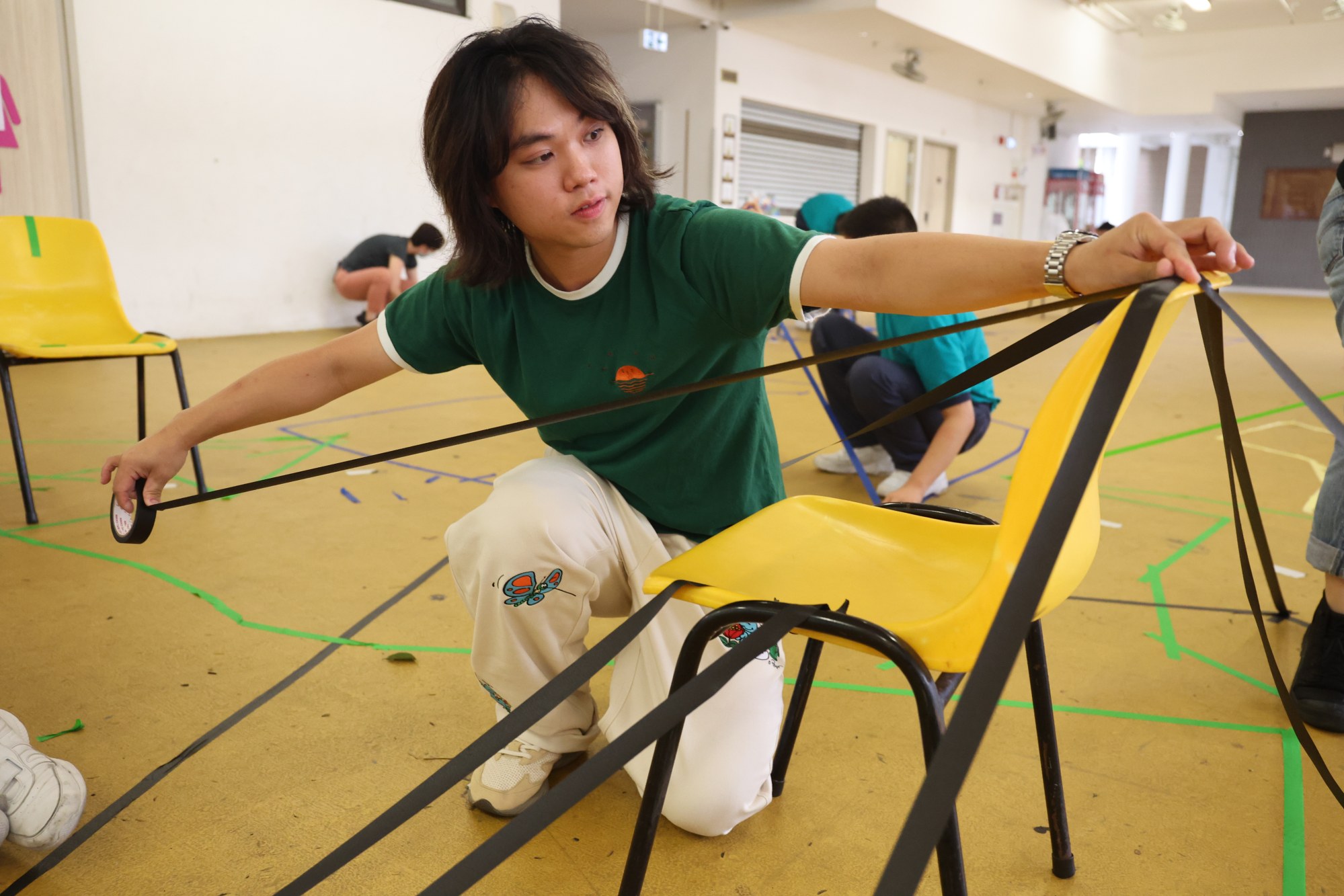 How to tap special educational needs students’ creativity? Hong Kong ...