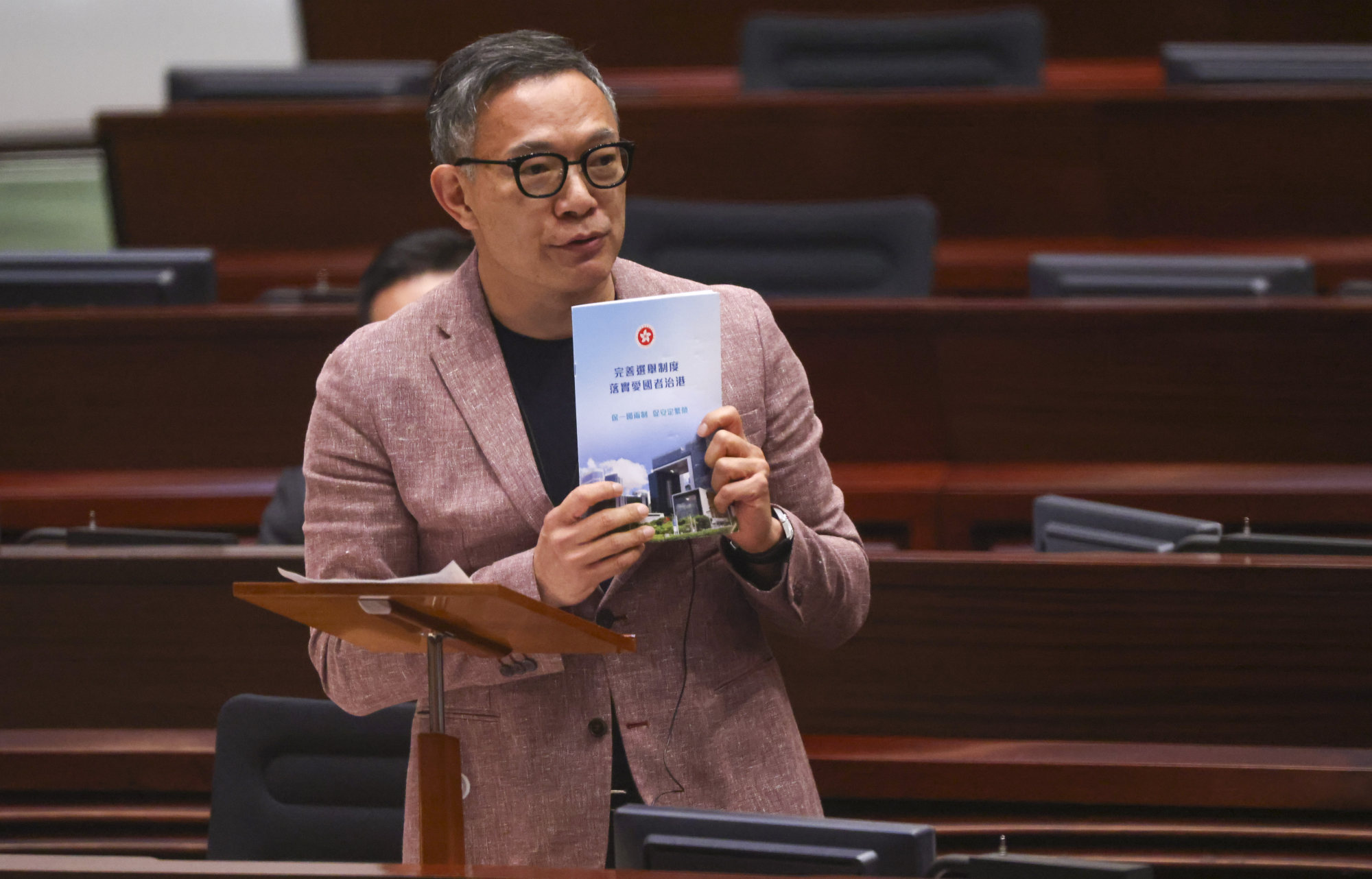 Hong Kong’s district council overhaul sparks soul-searching on future ...