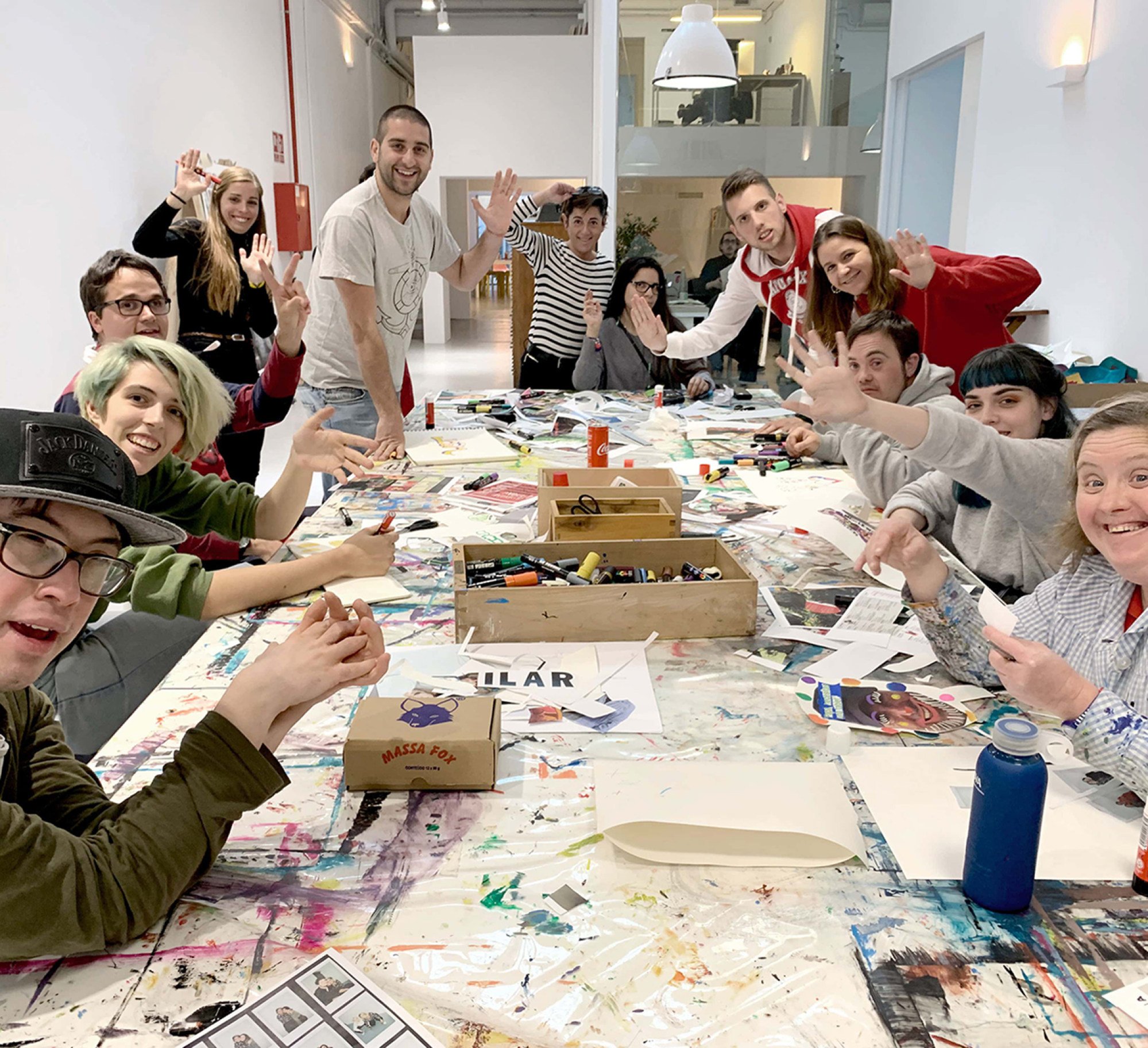 How to tap special educational needs students’ creativity? Hong Kong ...