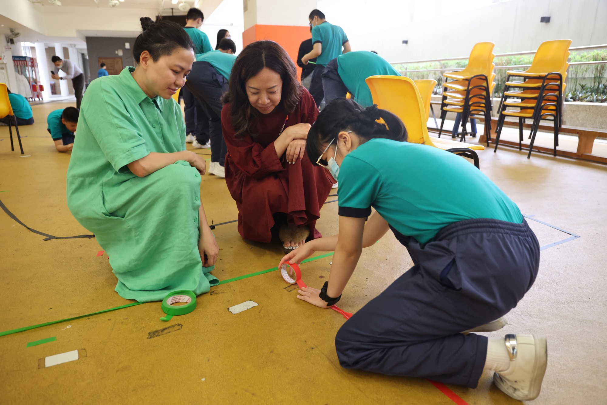 How to tap special educational needs students’ creativity? Hong Kong ...