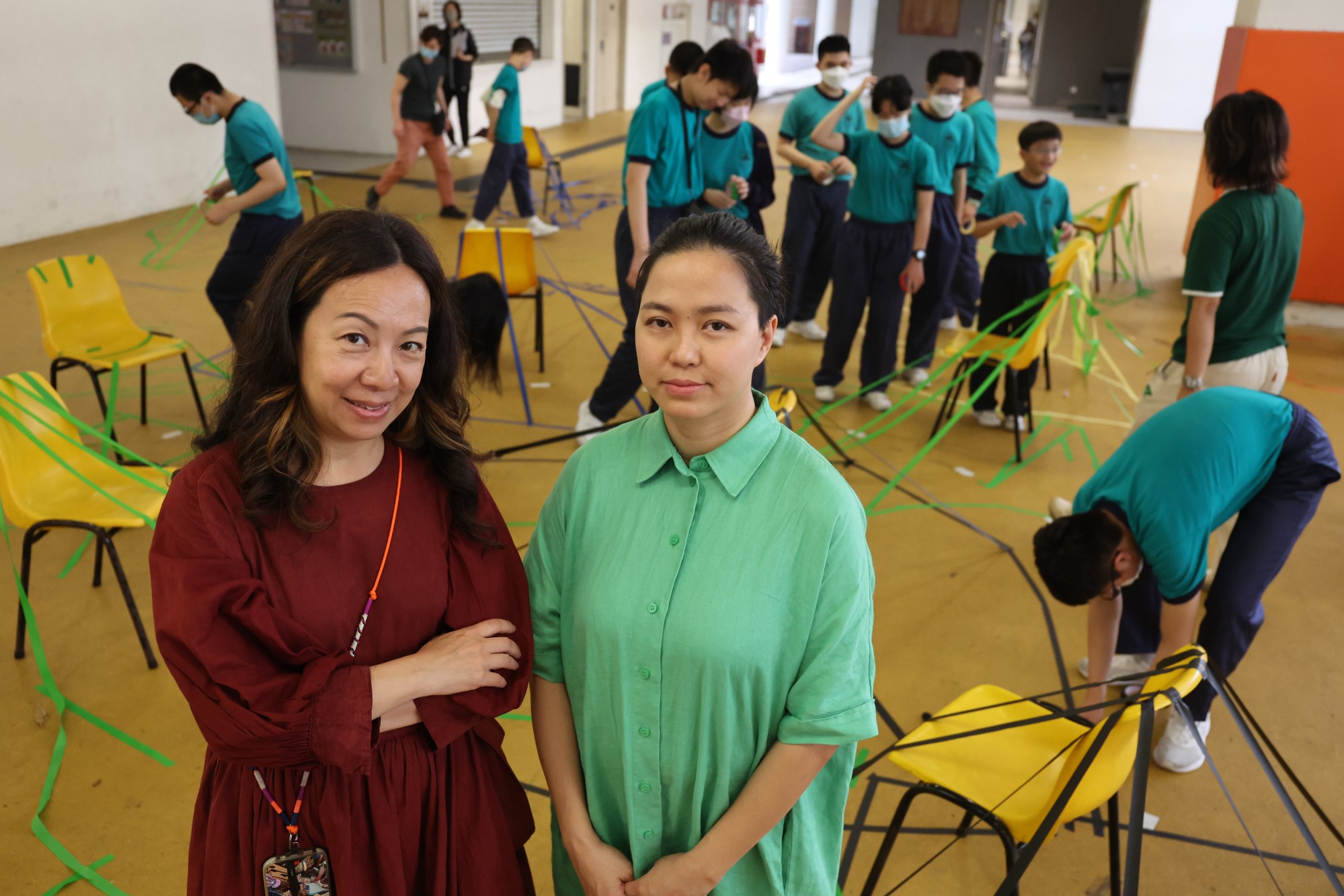 How to tap special educational needs students’ creativity? Hong Kong ...