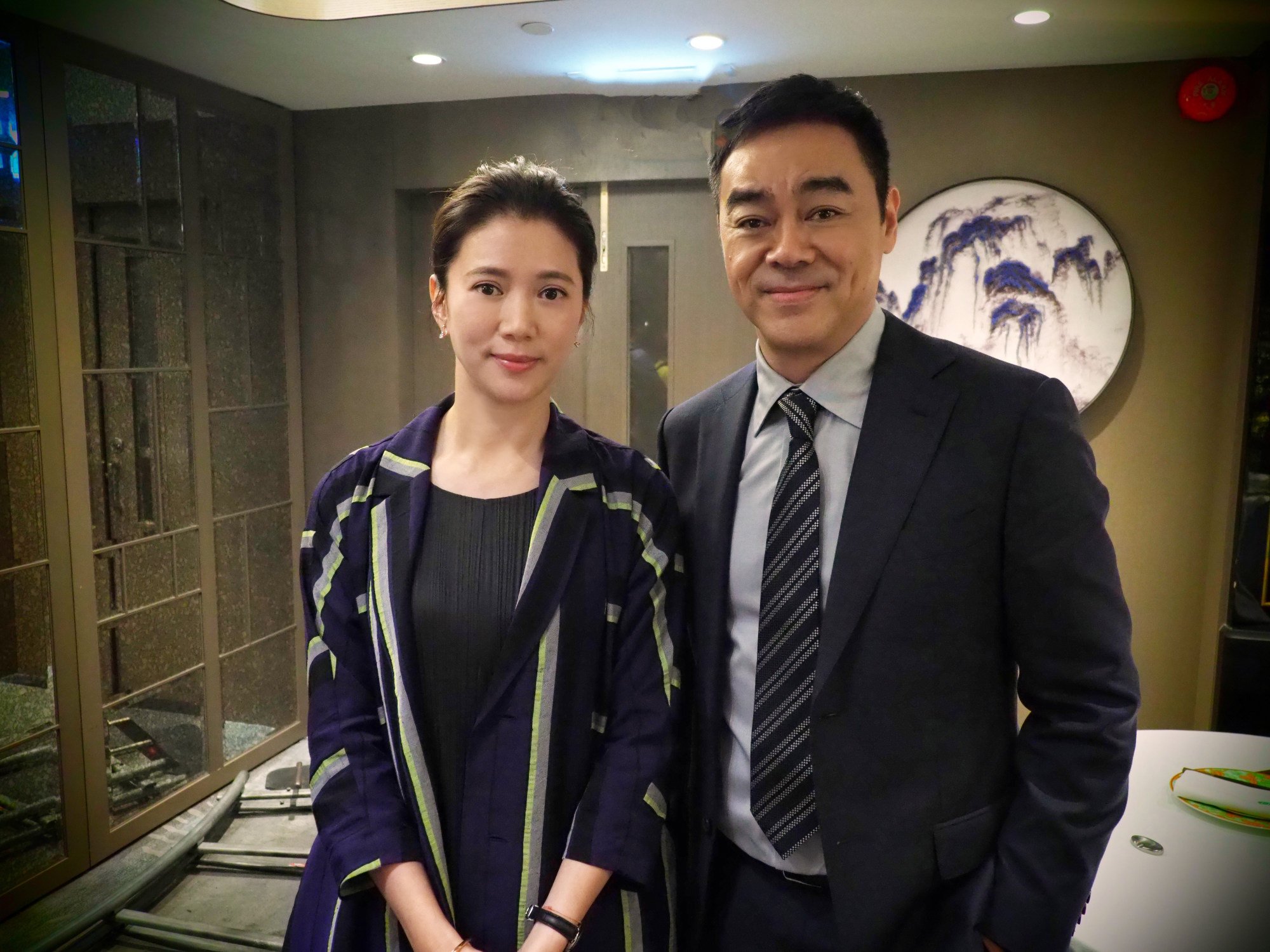 She crossed Jackie Chan and vexed Peter Chan: how Anita Yuen, the ...