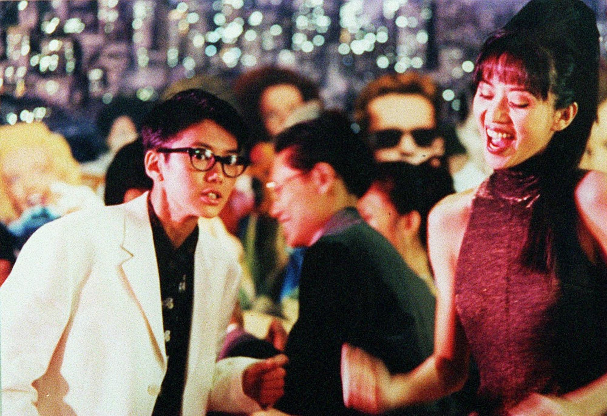 She crossed Jackie Chan and vexed Peter Chan: how Anita Yuen, the ...