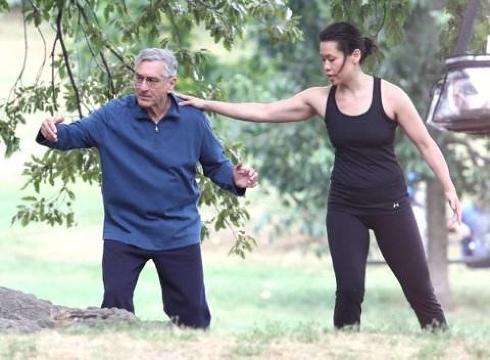 Who is Tiffany Chen, baby mama to Robert De Niro’s 7th child? The tai ...