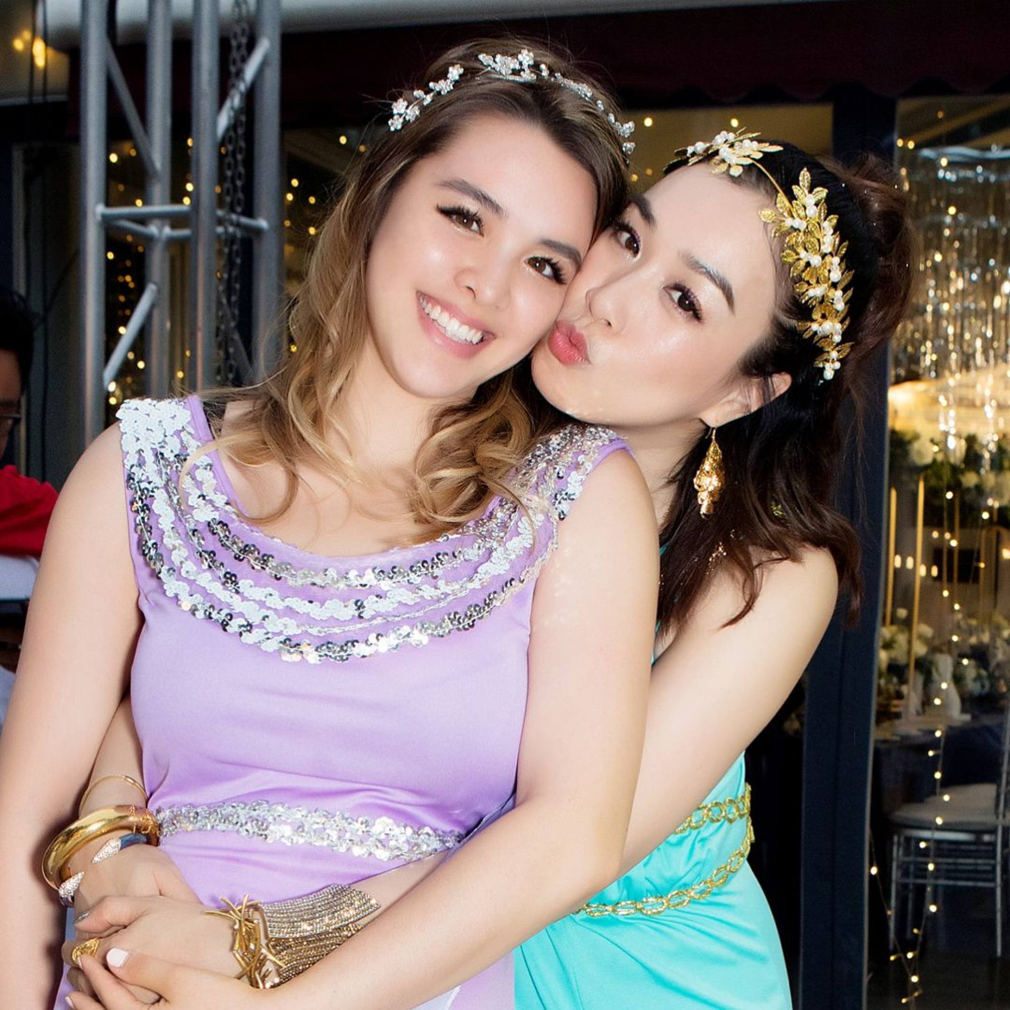 5 most powerful Hong Kong celebrity mother-daughter duos: from Faye ...