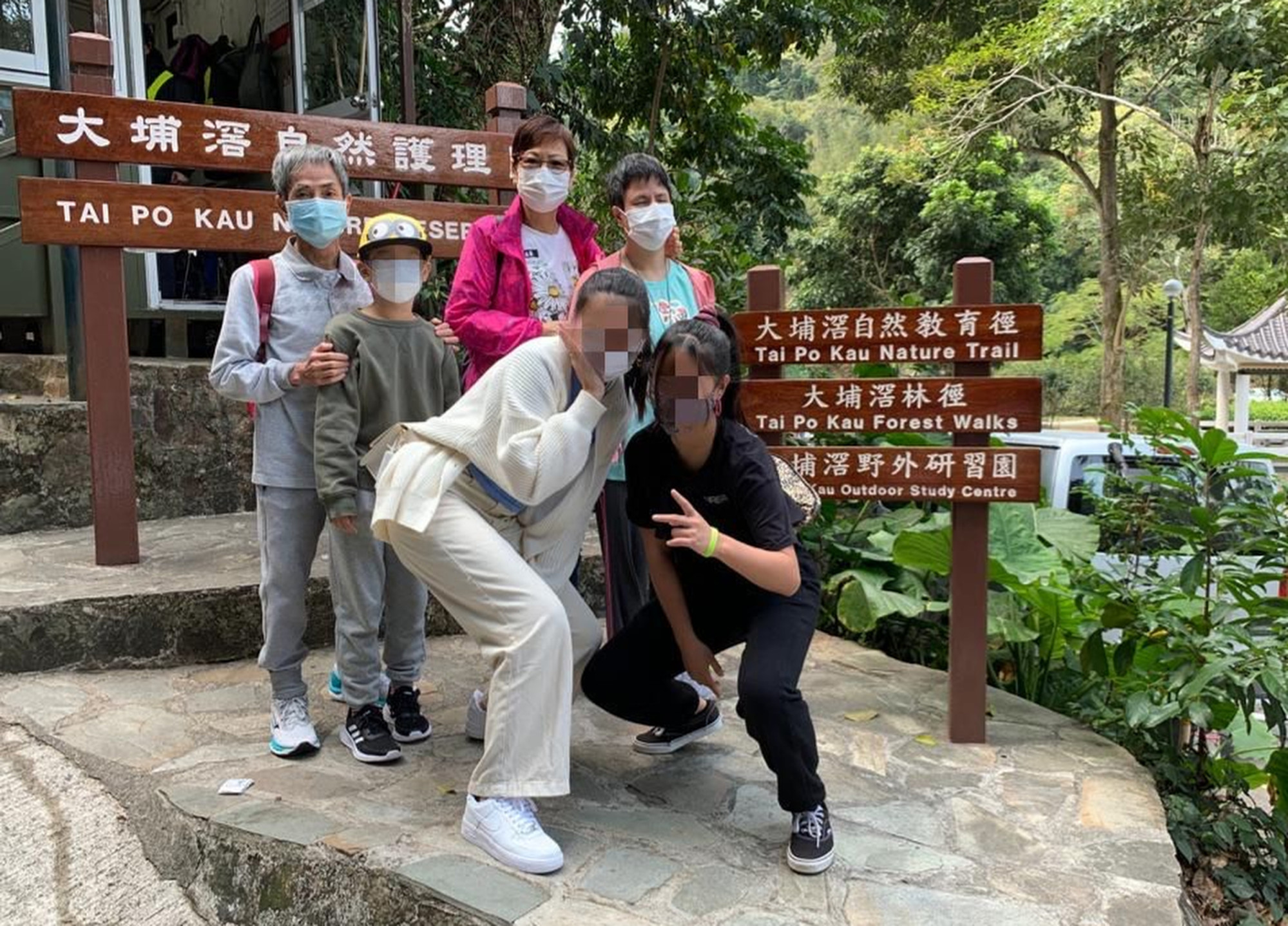 ‘Did Auntie Fung disown me?’: Hong Kong foster family recalls the day a ...