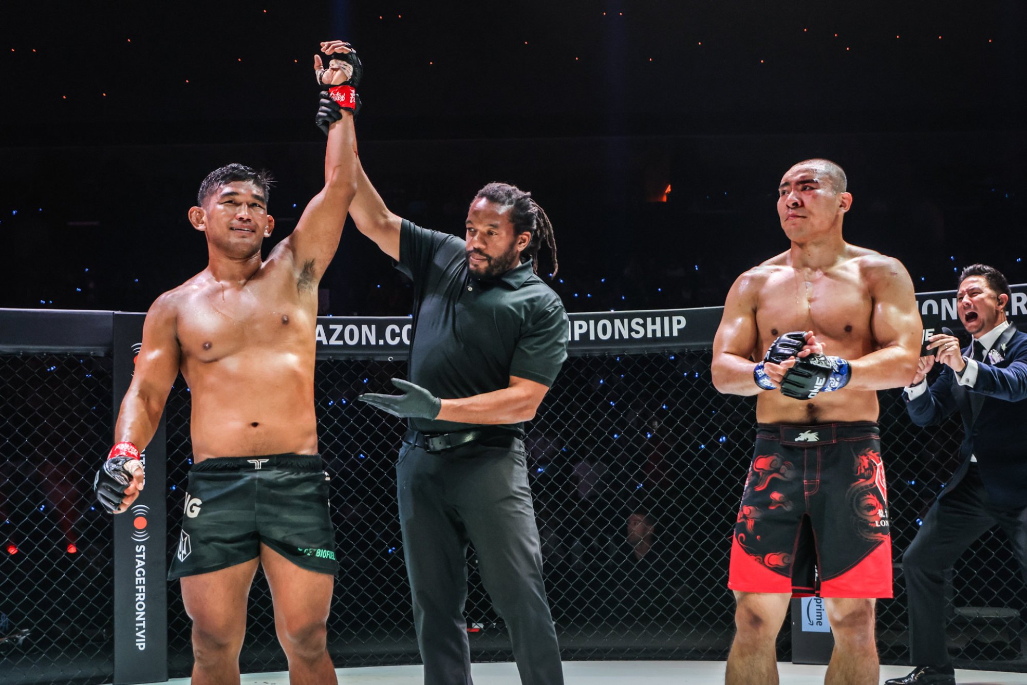 ONE Championship: Aung La N Sang reveals his contract is up, calls for title shot | South China ...