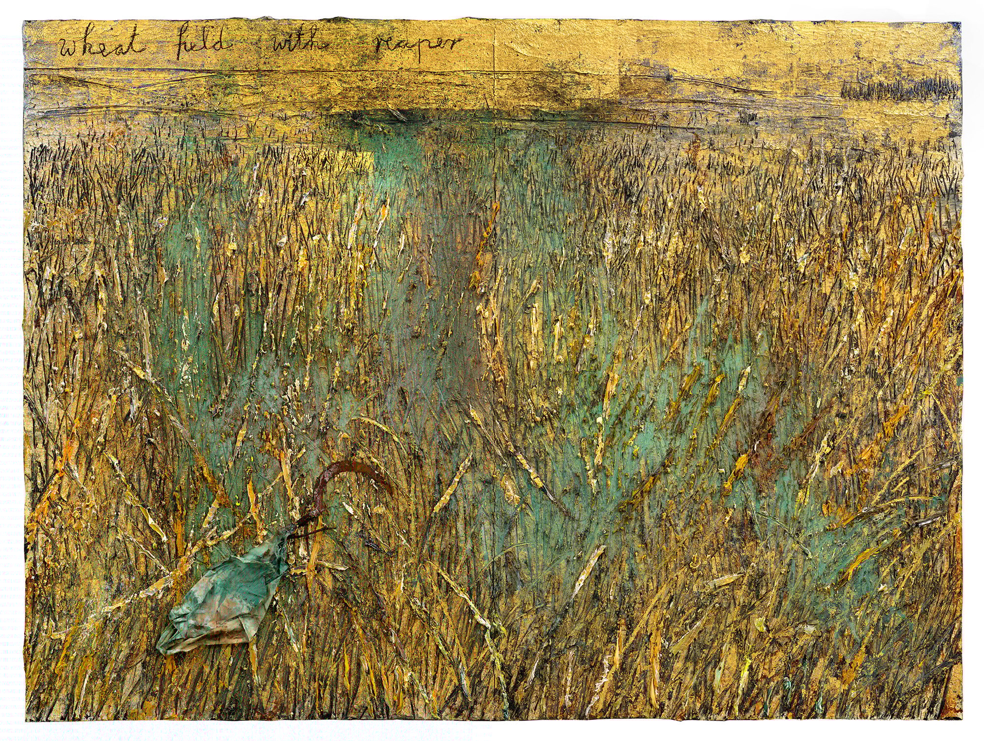 Ahead of Hong Kong exhibitions, German artist Anselm Kiefer on his ...