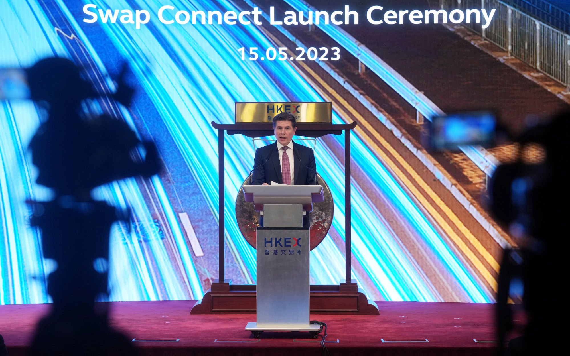 Northbound Swap Connect: China opens derivatives market to global investors via Hong Kong for ...