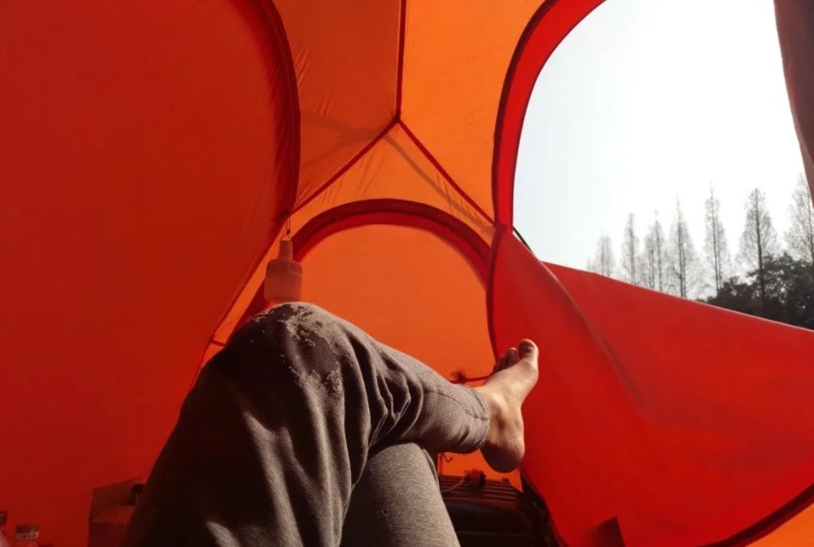 Man in China lives in tent at ‘rubbish dump’ on US$1.50 a day after ...