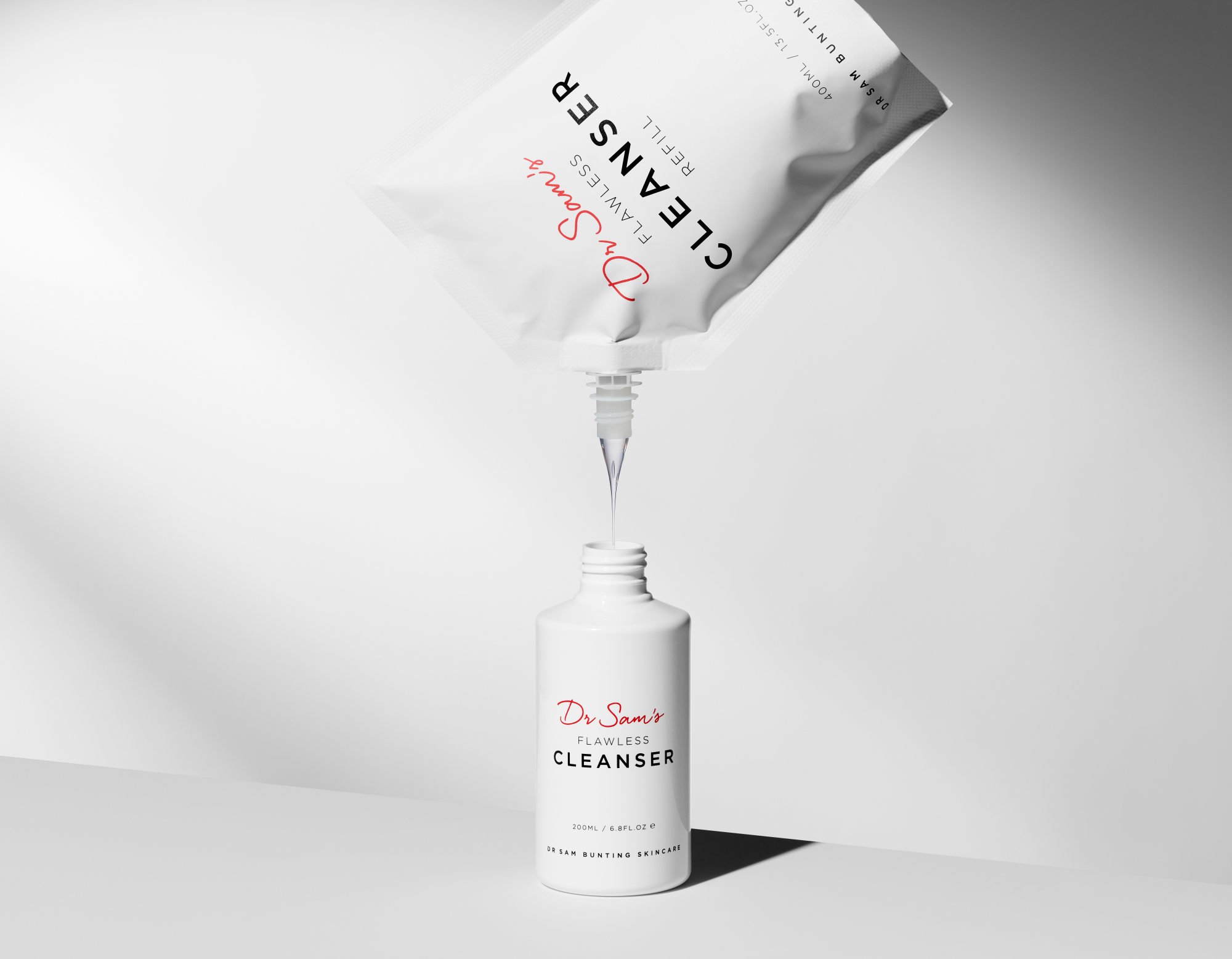 4 steps to perfect skin: Dr Sam’s Skincare founder on social media ...