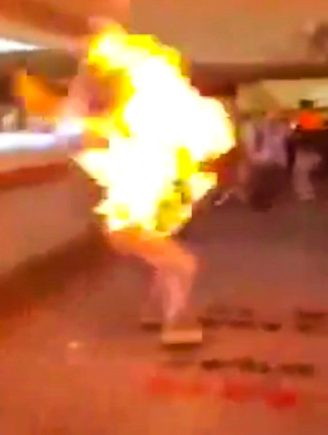 Hong Kong protests: court asked to overturn acquittal of couple who ...