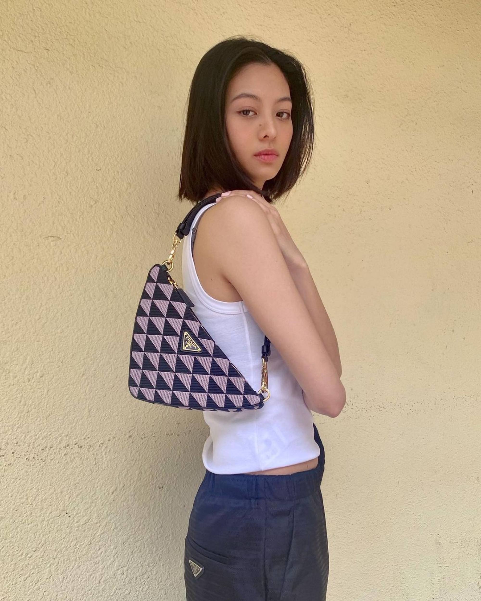 The rise of Hong Kong style star Amy Lo: the Chinese-Costa Rican model ...